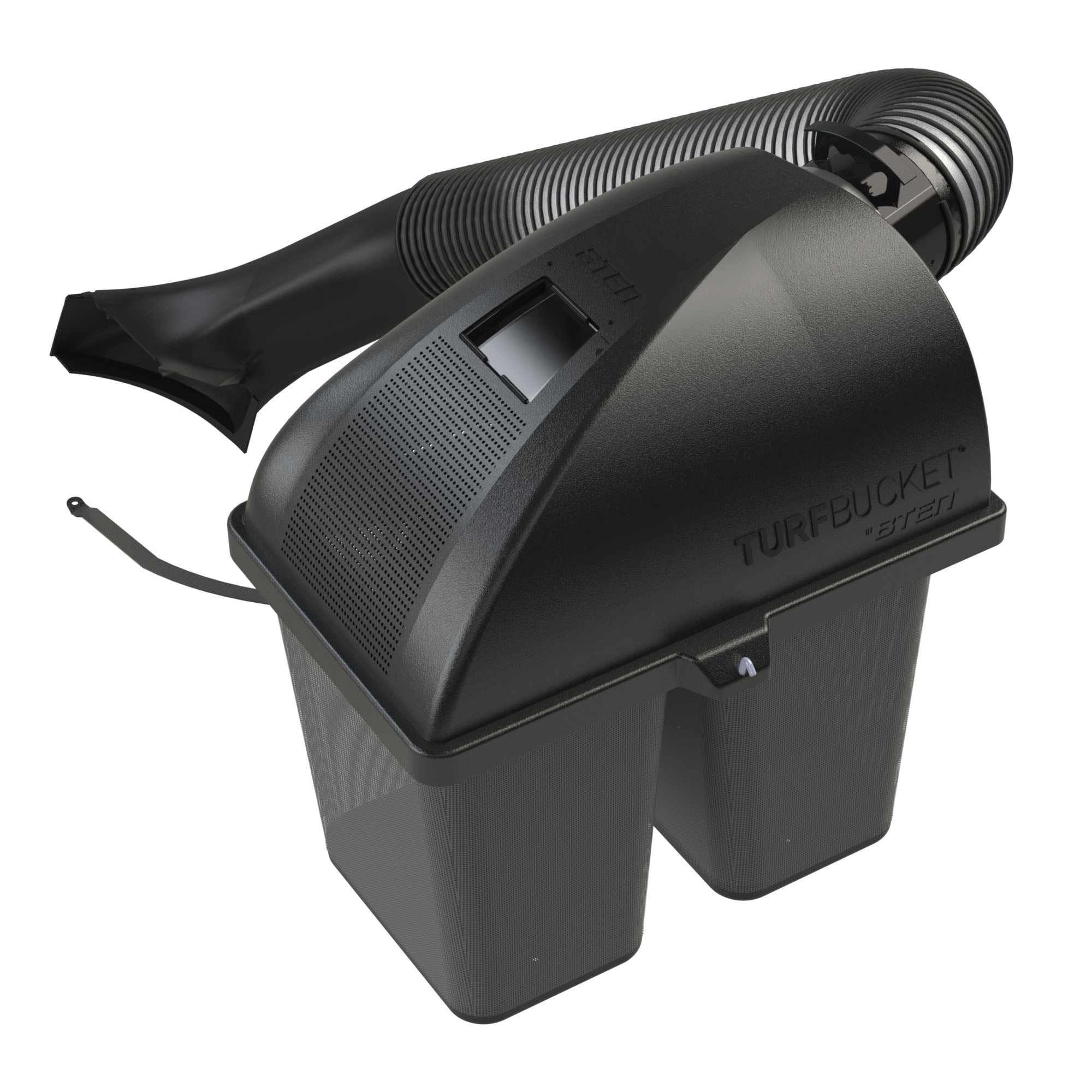 8TEN Grass Twin Bagger System for John Deere Ztrak Z315E Z320M Z320R 42 ...