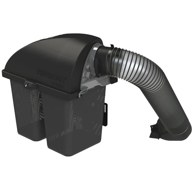 8TEN Grass Twin Bagger System for Troy Bilt Mustang 50 & 54 inch Zero ...