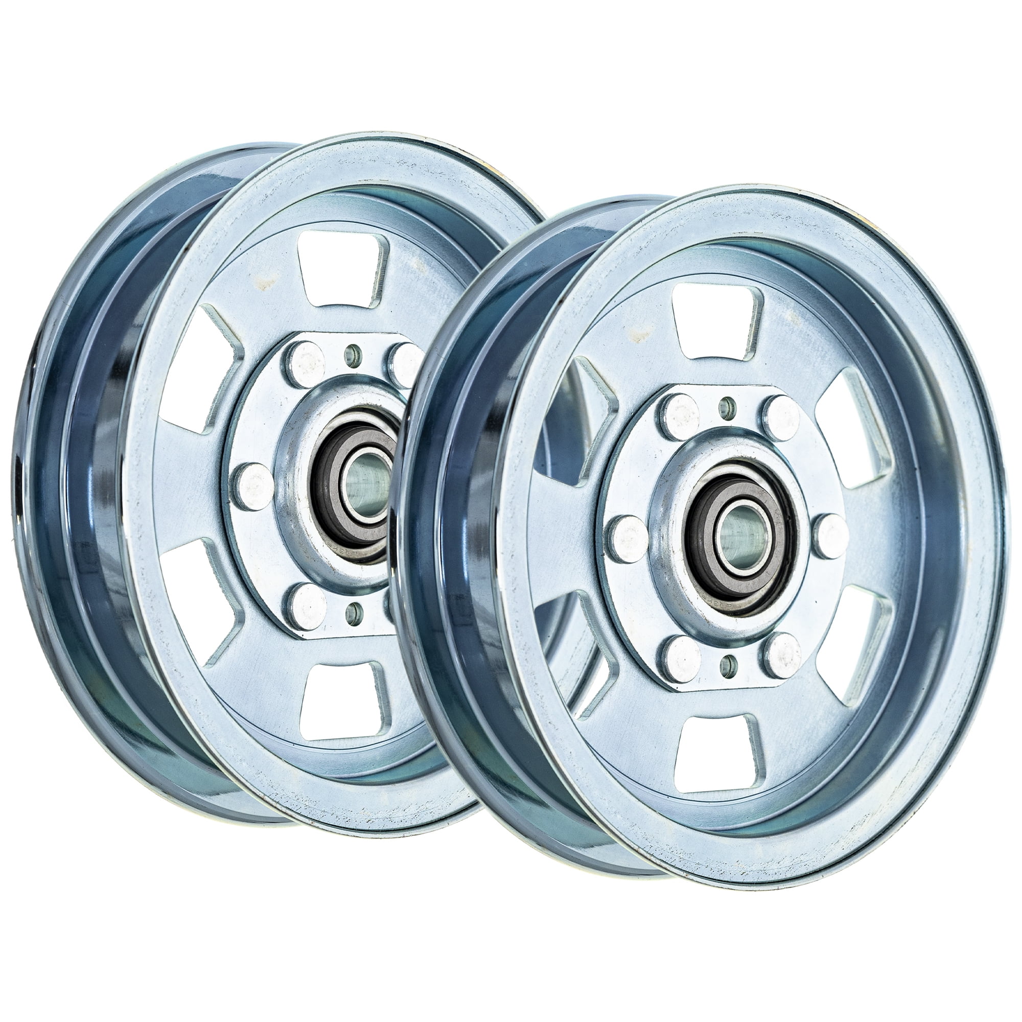 8TEN Idler Pulley for Bad Boy CZT MZ 033-7201-00 033-7201-25 2 Pack 810 ...