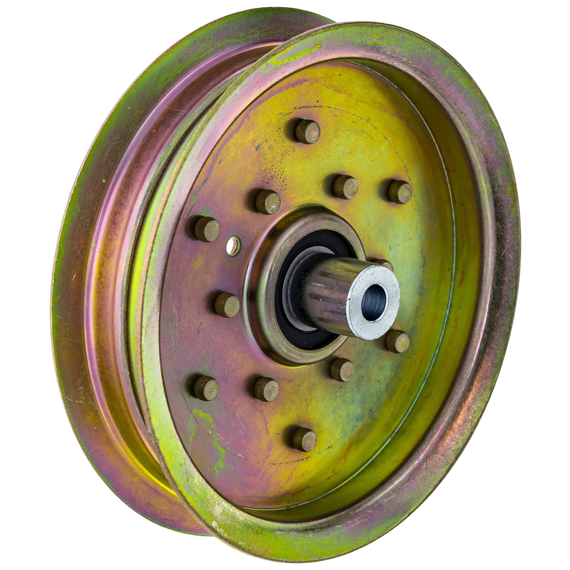 8TEN Idler Pulley for Cub Cadet MTD Troy Bilt 365 756-3105 956-3105 810 ...