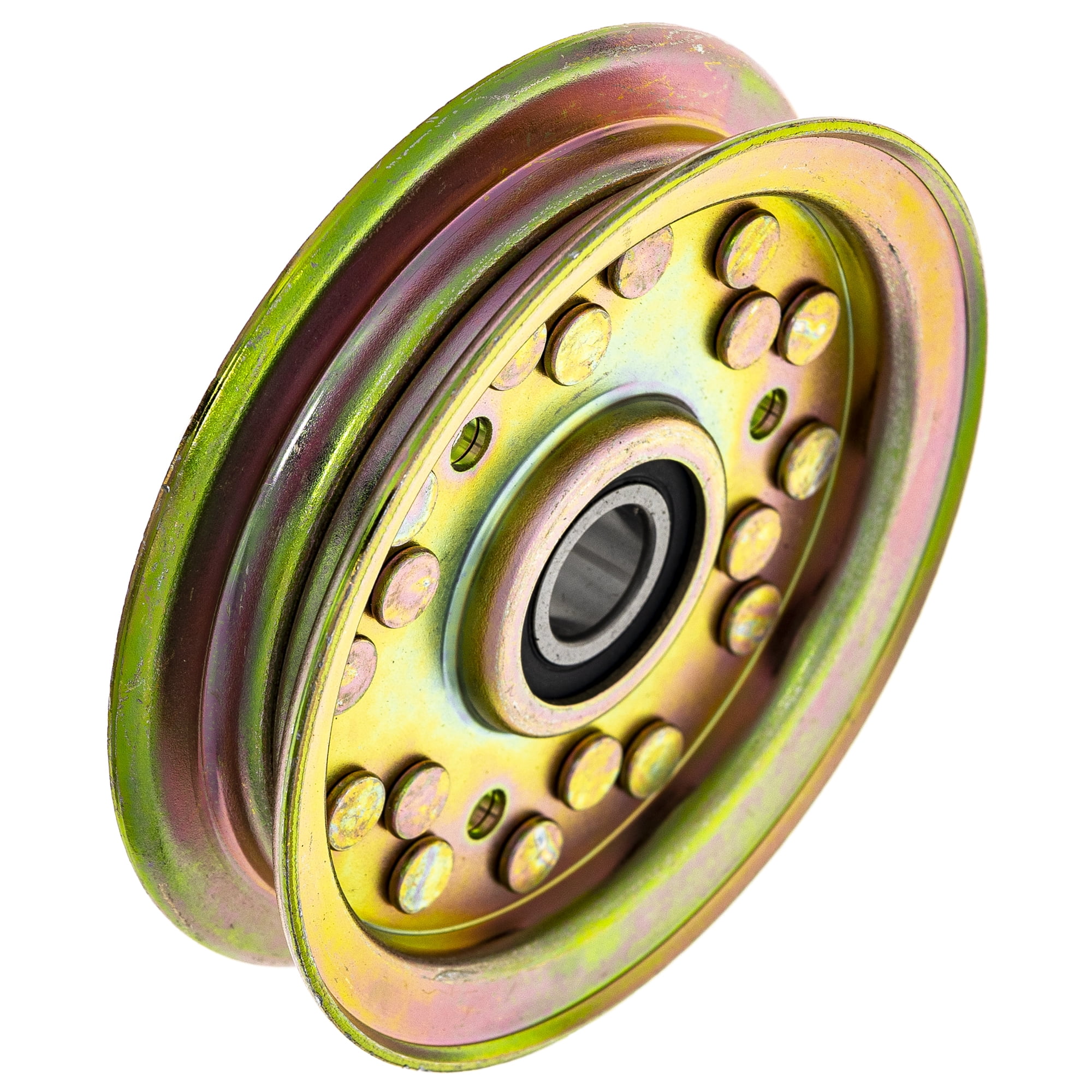 8TEN Idler Pulley for Exmark Turf Ranger Tracer Hydro 1-602501 1-603497 ...