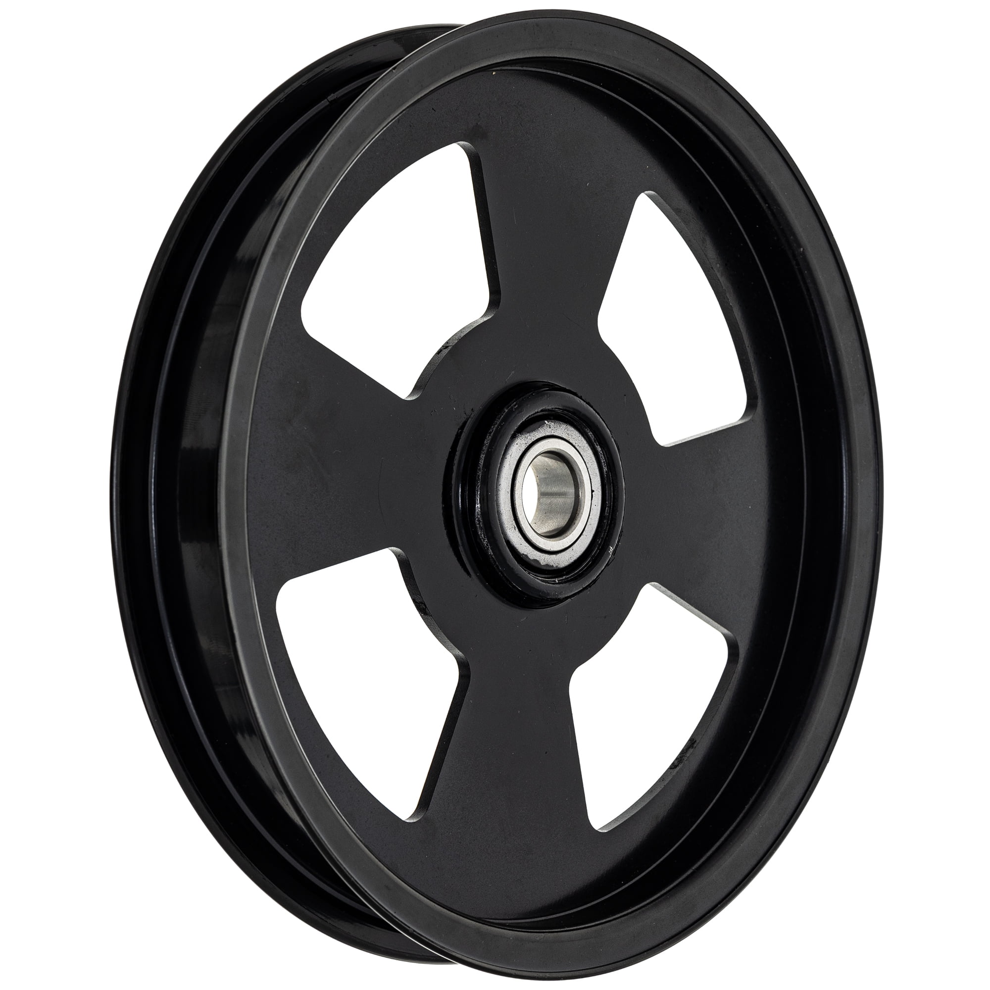 8TEN Idler Pulley for John Deere 1550 1570 1580 Ztrak 797 997 AUC16477 ...