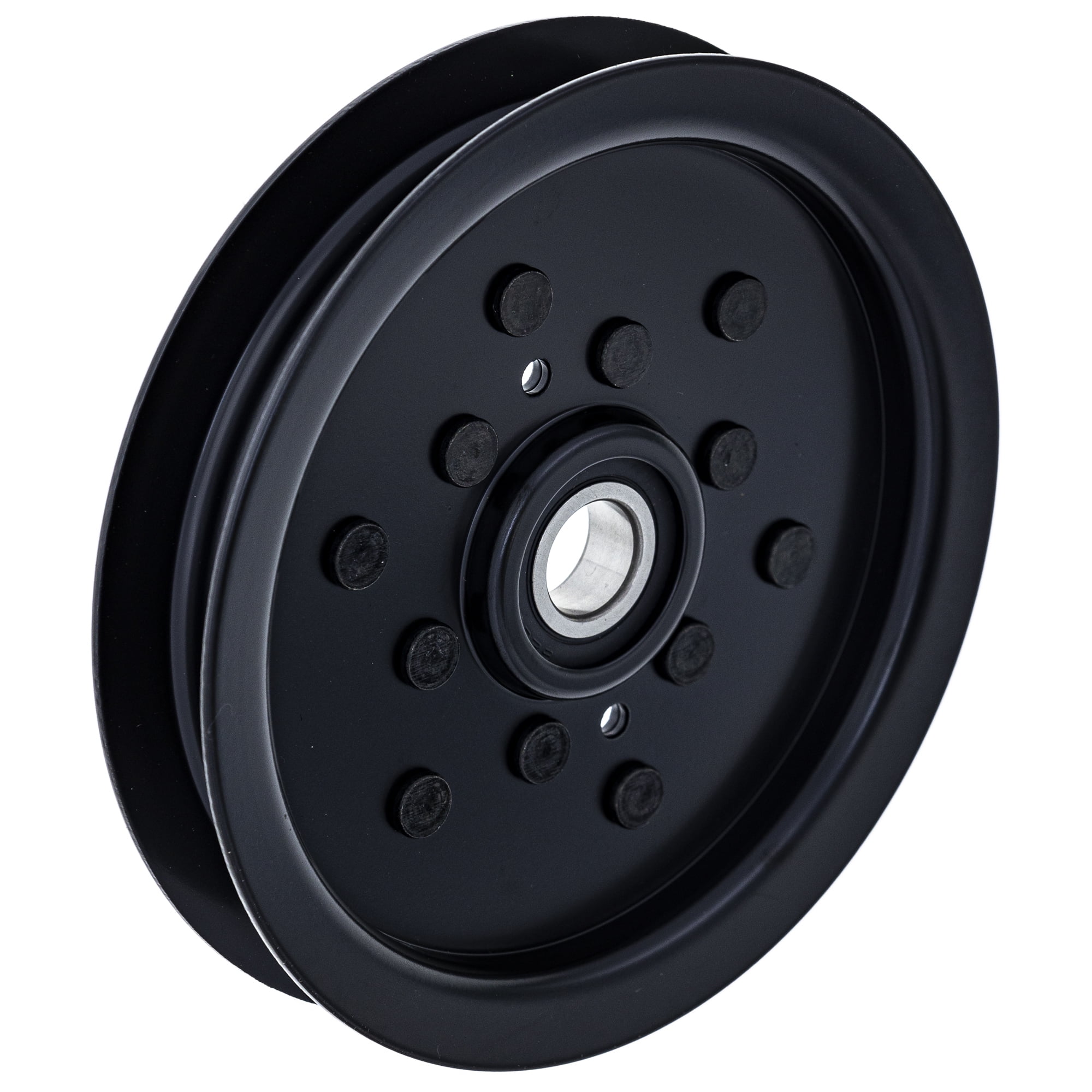 8TEN Idler Pulley for John Deere LT190 Z235 Z245 AM143737 AM136693 810 ...