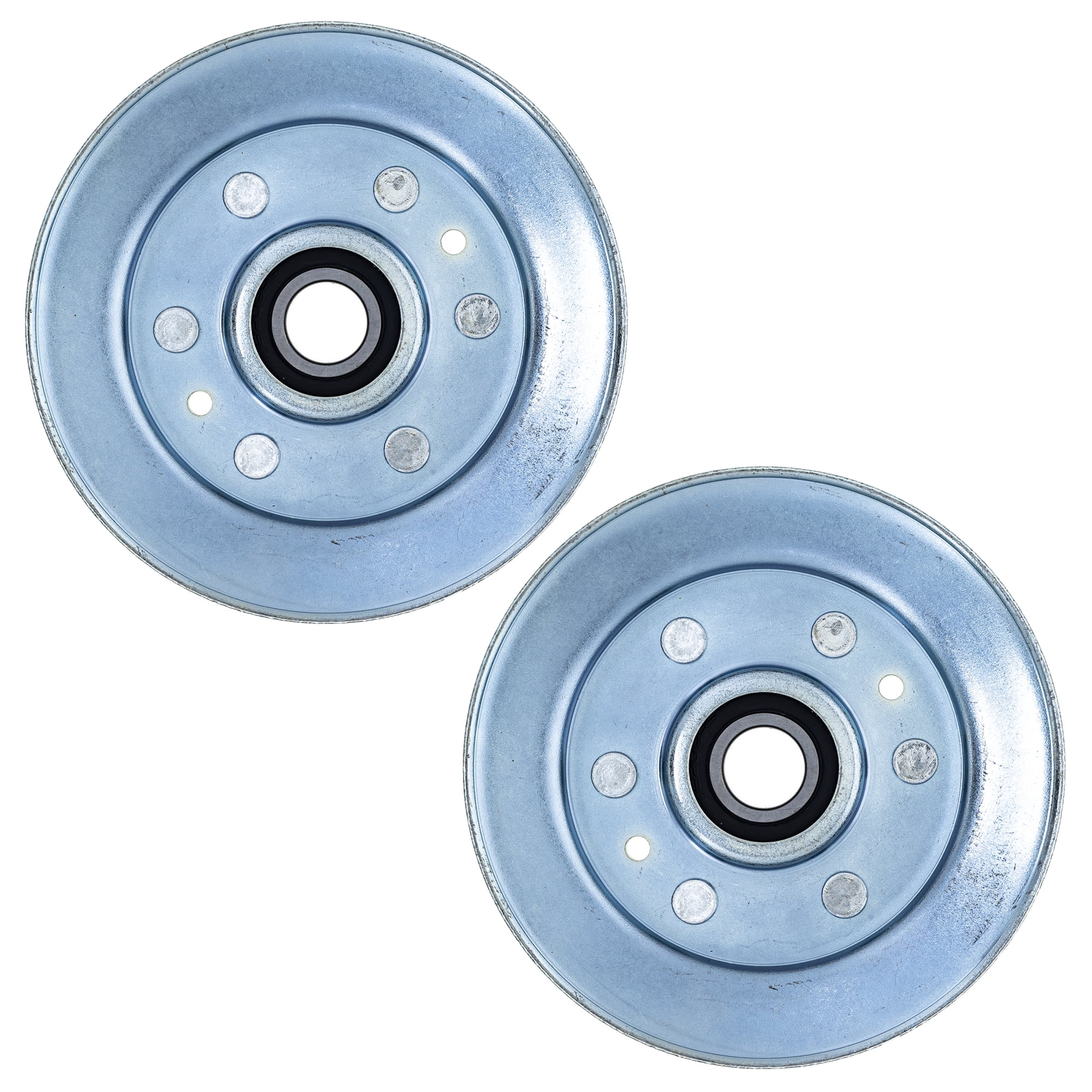 8TEN Idler Pulley for John Deere X130R X155R X300R AM147272 2 Pack 810 ...