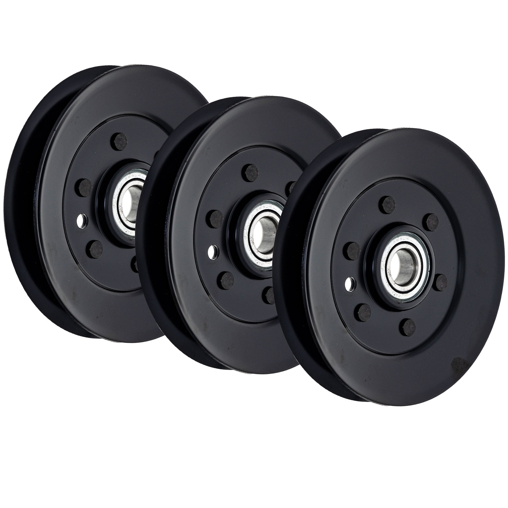 8TEN Idler Pulley for John Deere Ztrak 2025R TCA17540 TCA14330 3 Pack ...