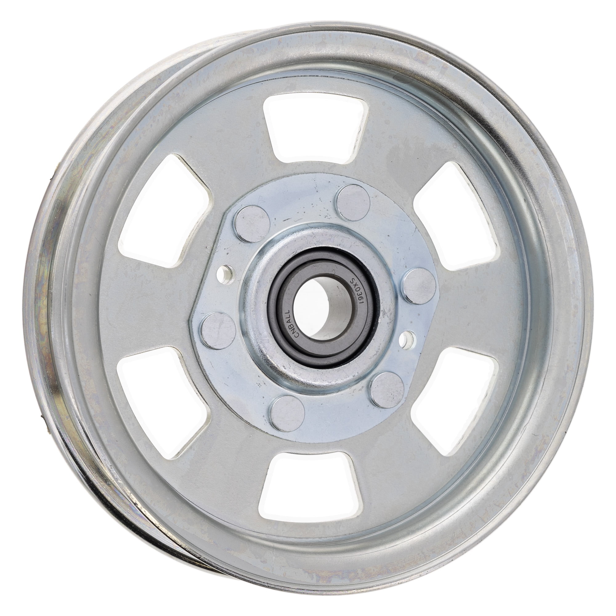 8TEN Idler Pulley for Kubota RCK48P-400Z RCK48P-723Z RCK48P-751Z K5653 ...