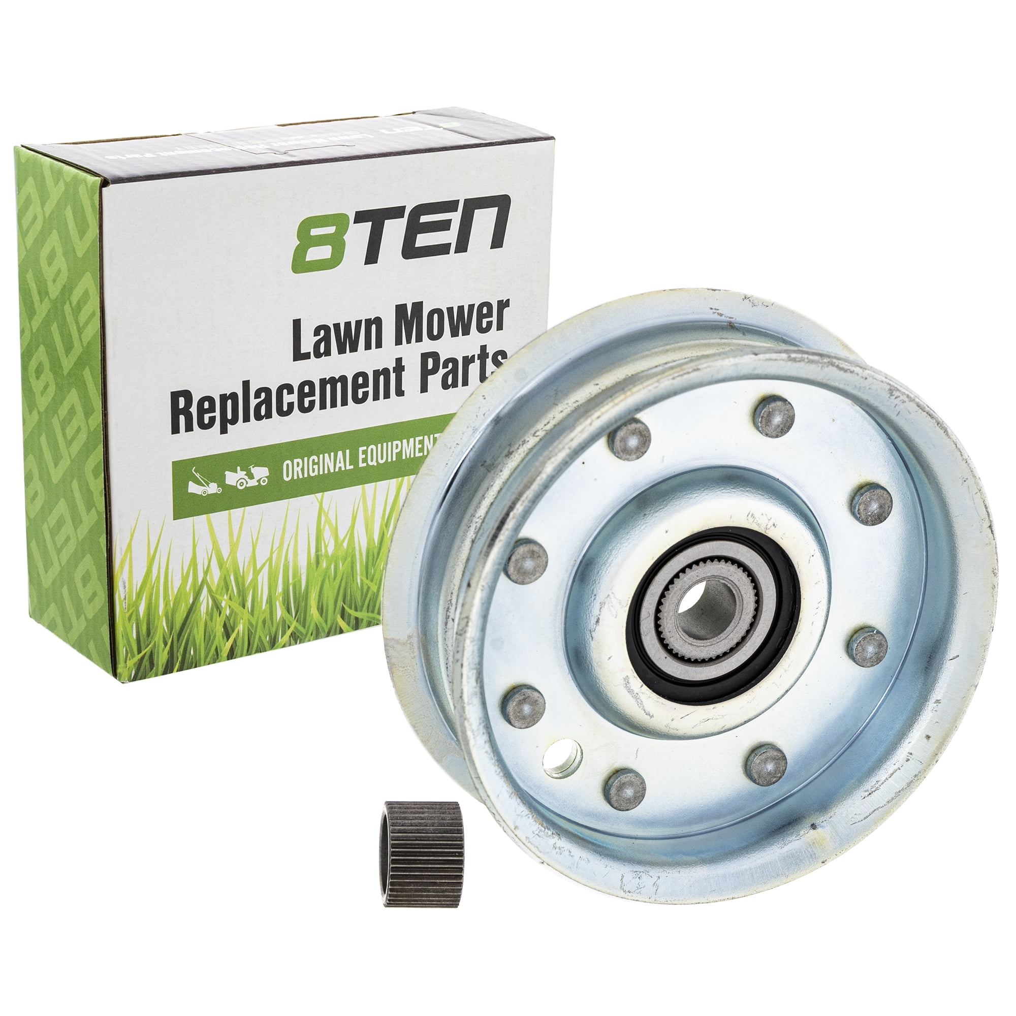 8TEN Idler Pulley for Simplicity GTH-L AGCO 616H 1685144SM 810-CID2268L ...