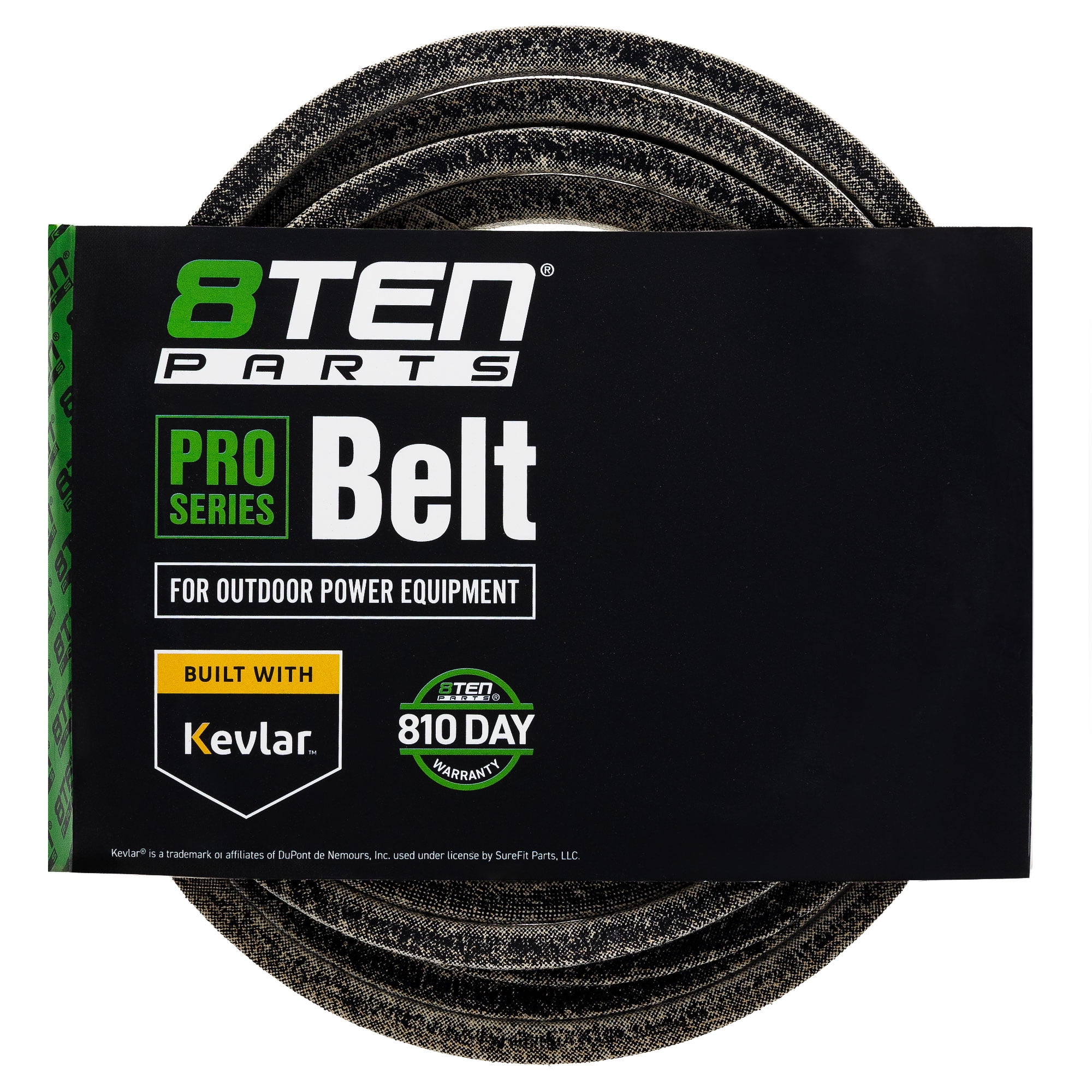 8TEN Belt with KEVLAR for Exmark 103-4014 John Deere GS45 GS75 M122821 ...