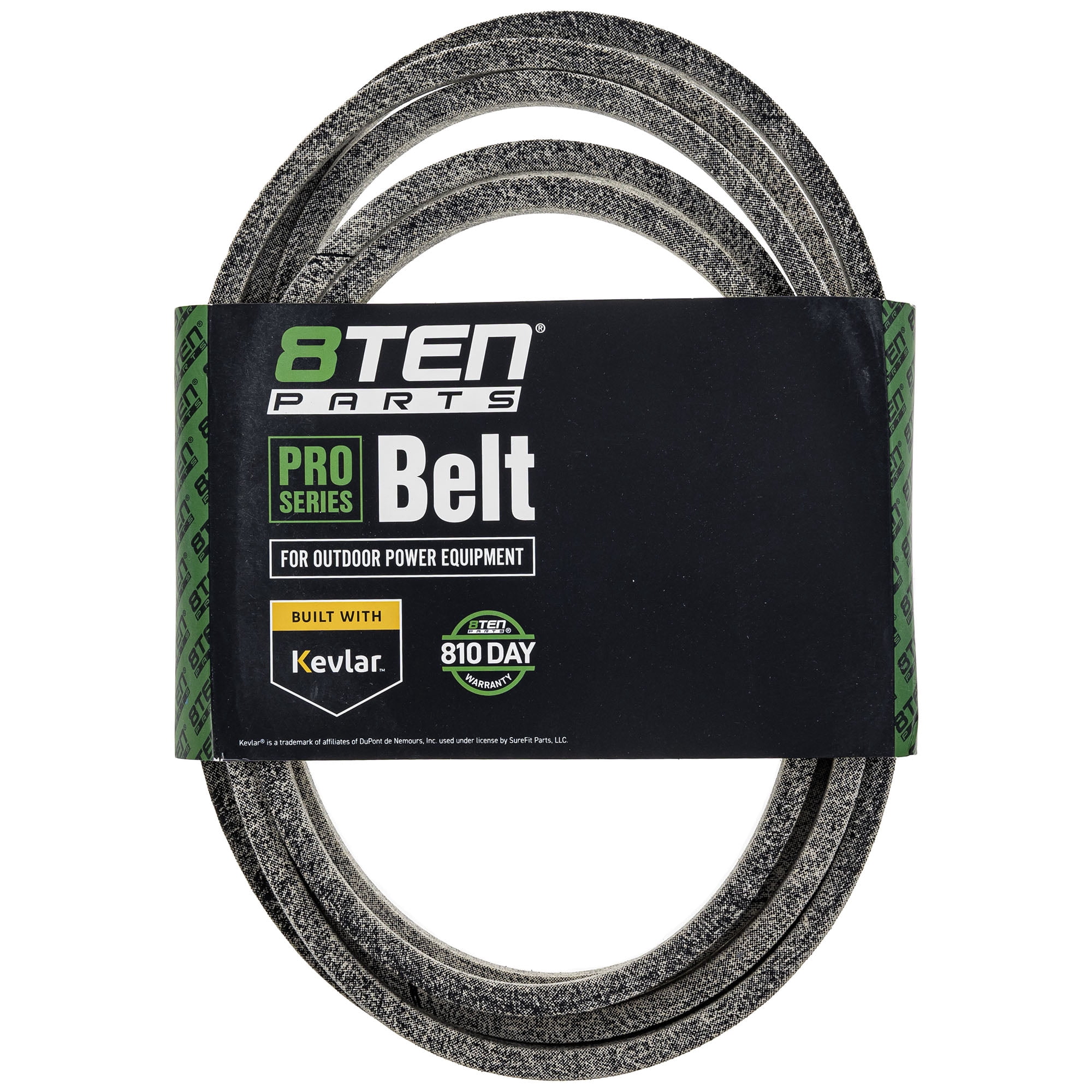 8TEN Belt with KEVLAR for Exmark Radius E X Vertex S Series 126-6626 ...