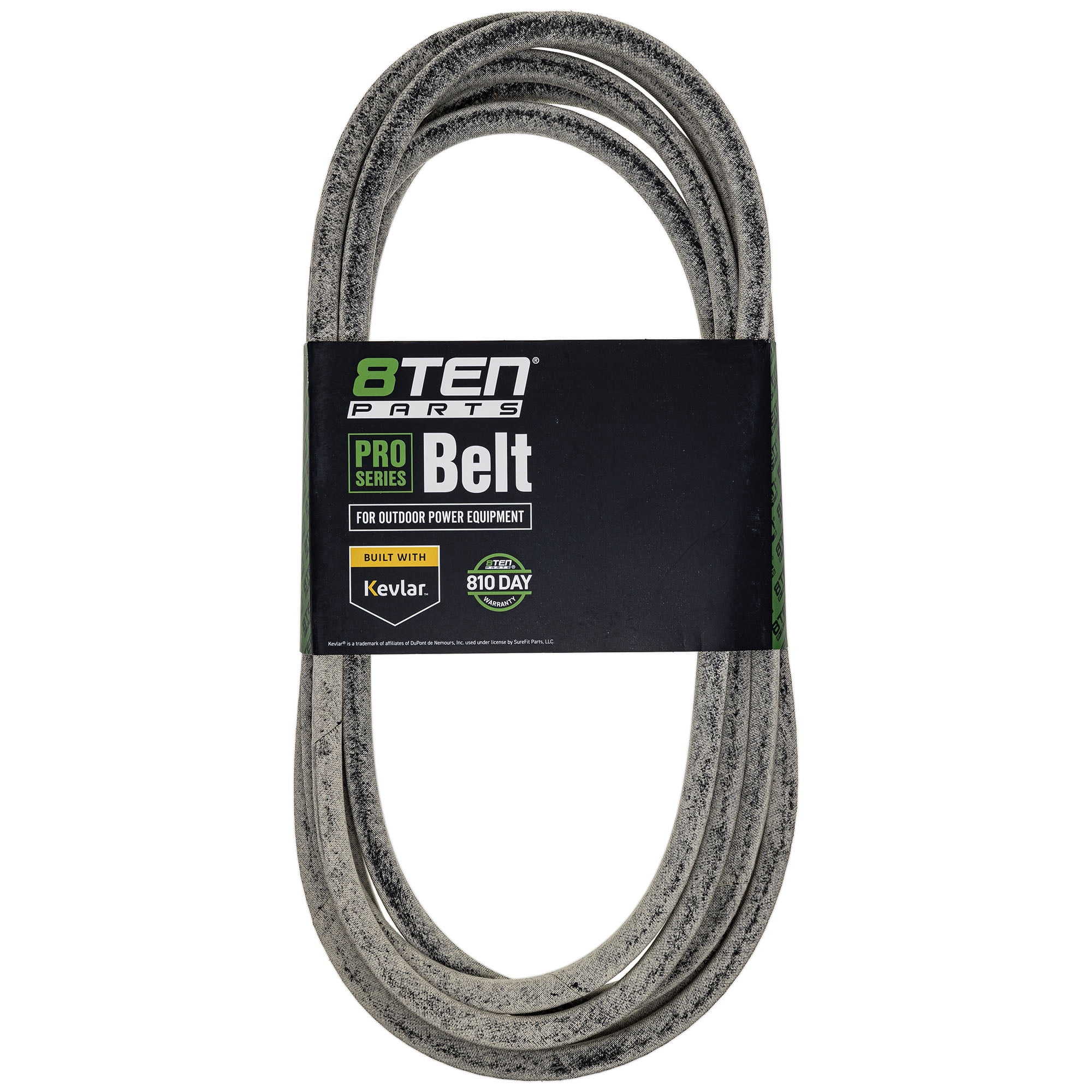 8TEN Belt with KEVLAR for Exmark Toro Lazer Z 72-inch 135-5777 109-9023 ...