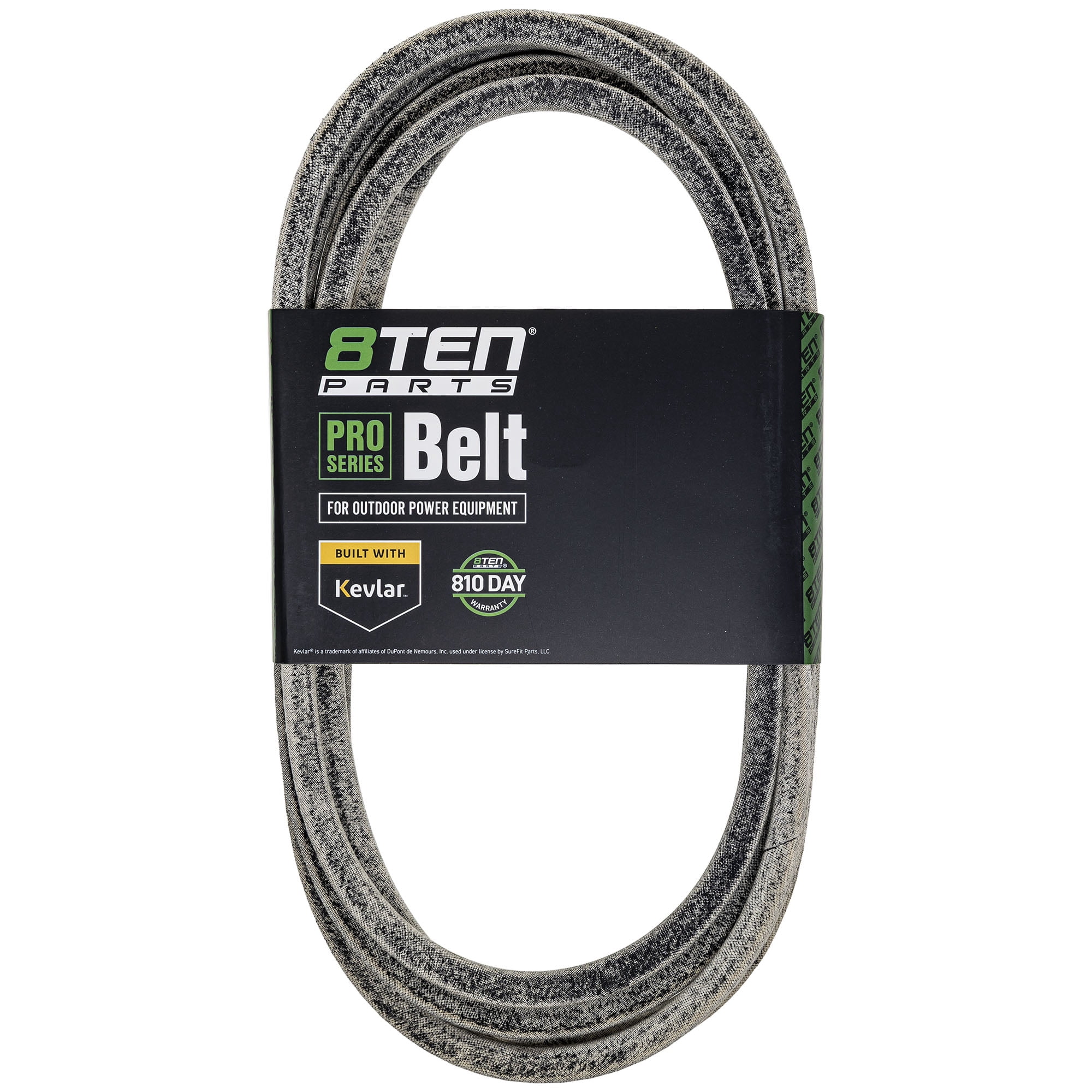 8TEN Belt with KEVLAR for Exmark Toro Lazer Z E S X Series 60-inch 135 ...