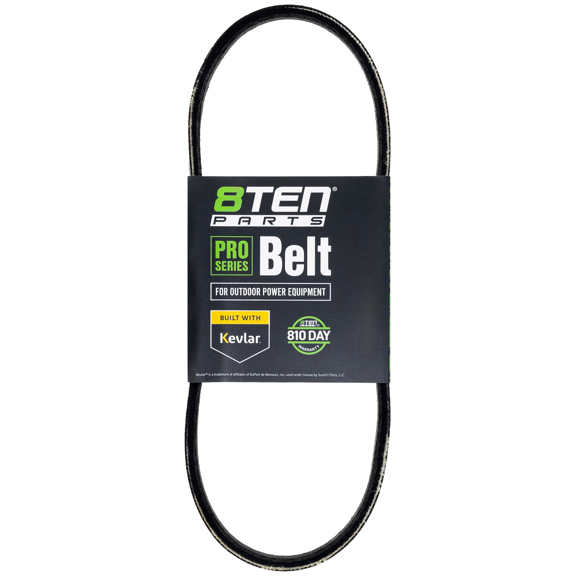 8TEN Belt with KEVLAR for Husqvarna 539111306 Toro 98-5310 Bobcat ...