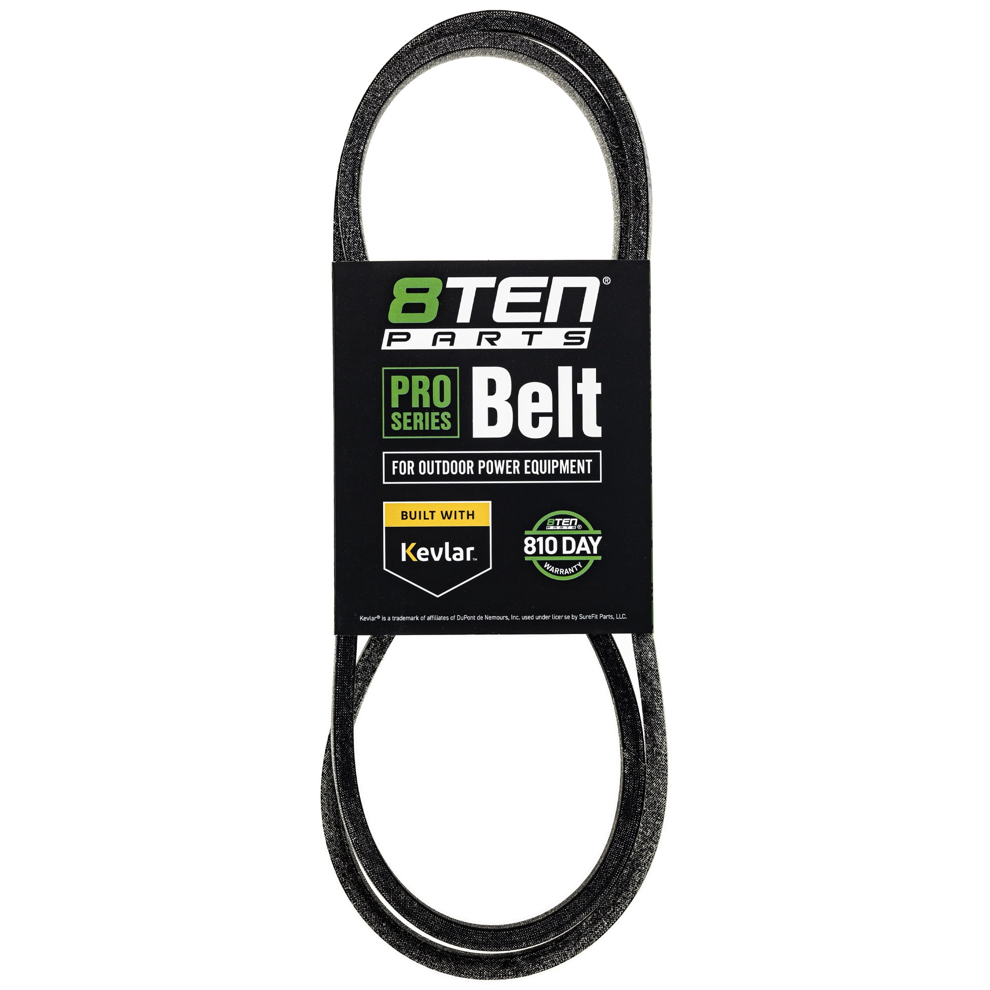 8TEN Belt with KEVLAR for Husqvarna Weed Eater WE261 WELRV1 532428578 ...