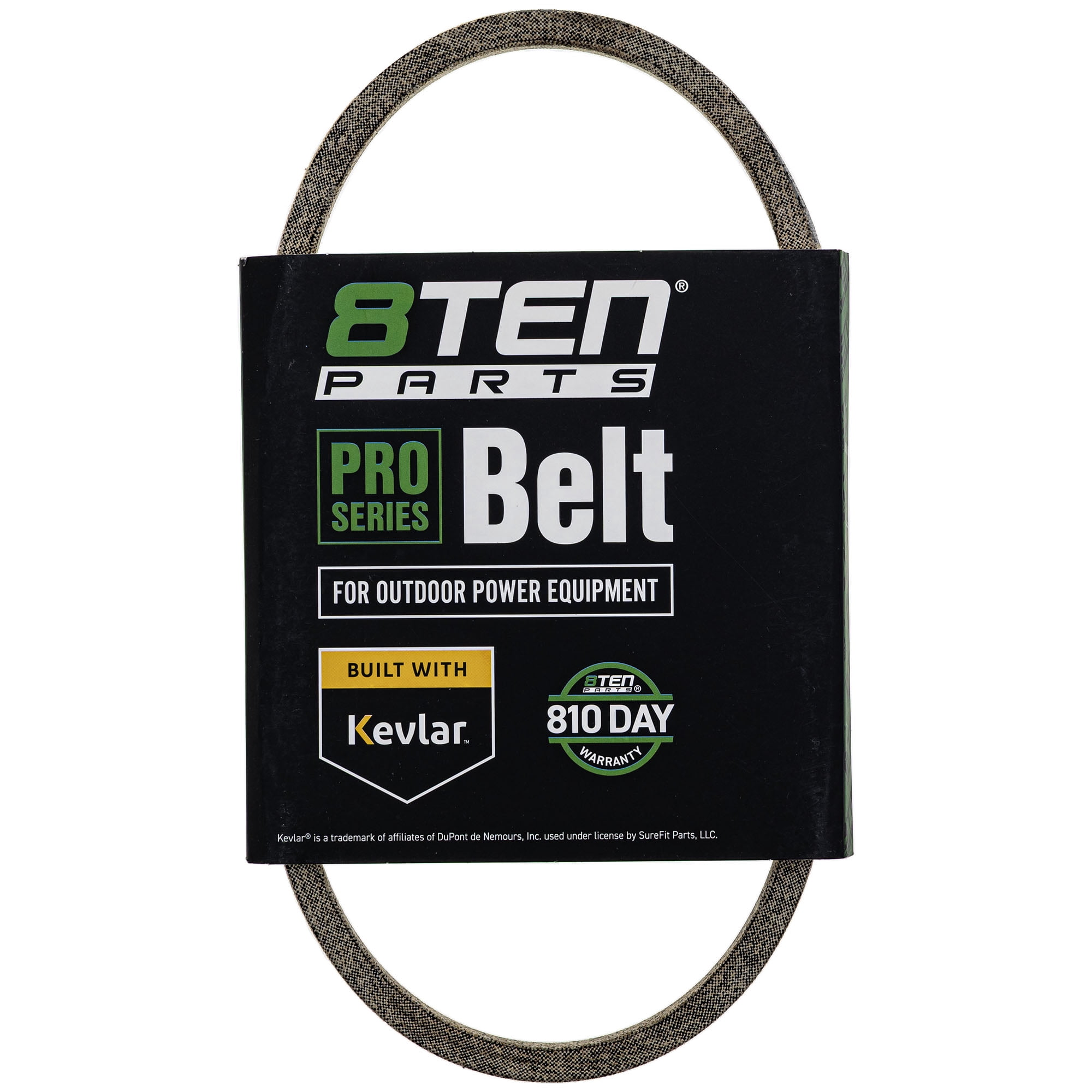 8TEN Belt with KEVLAR for John Deere 200 210 212 214 216 M48520 Toro 3 ...
