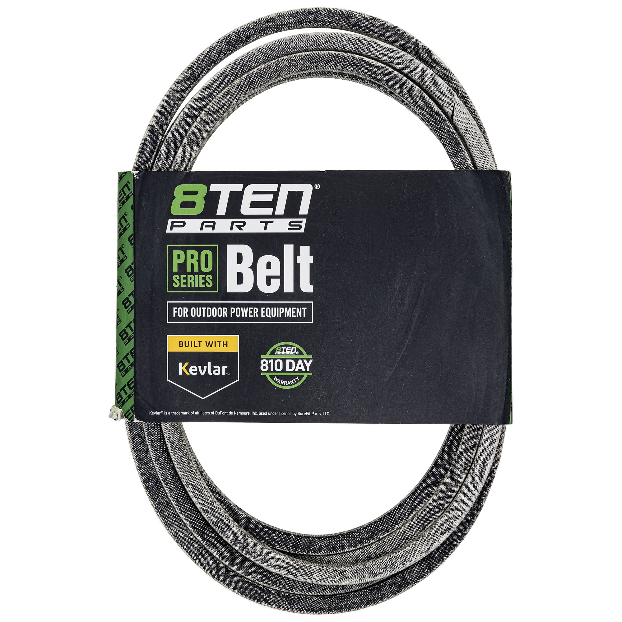 8TEN Belt with KEVLAR for John Deere Ferris Snapper GX21395 5104065YP ...