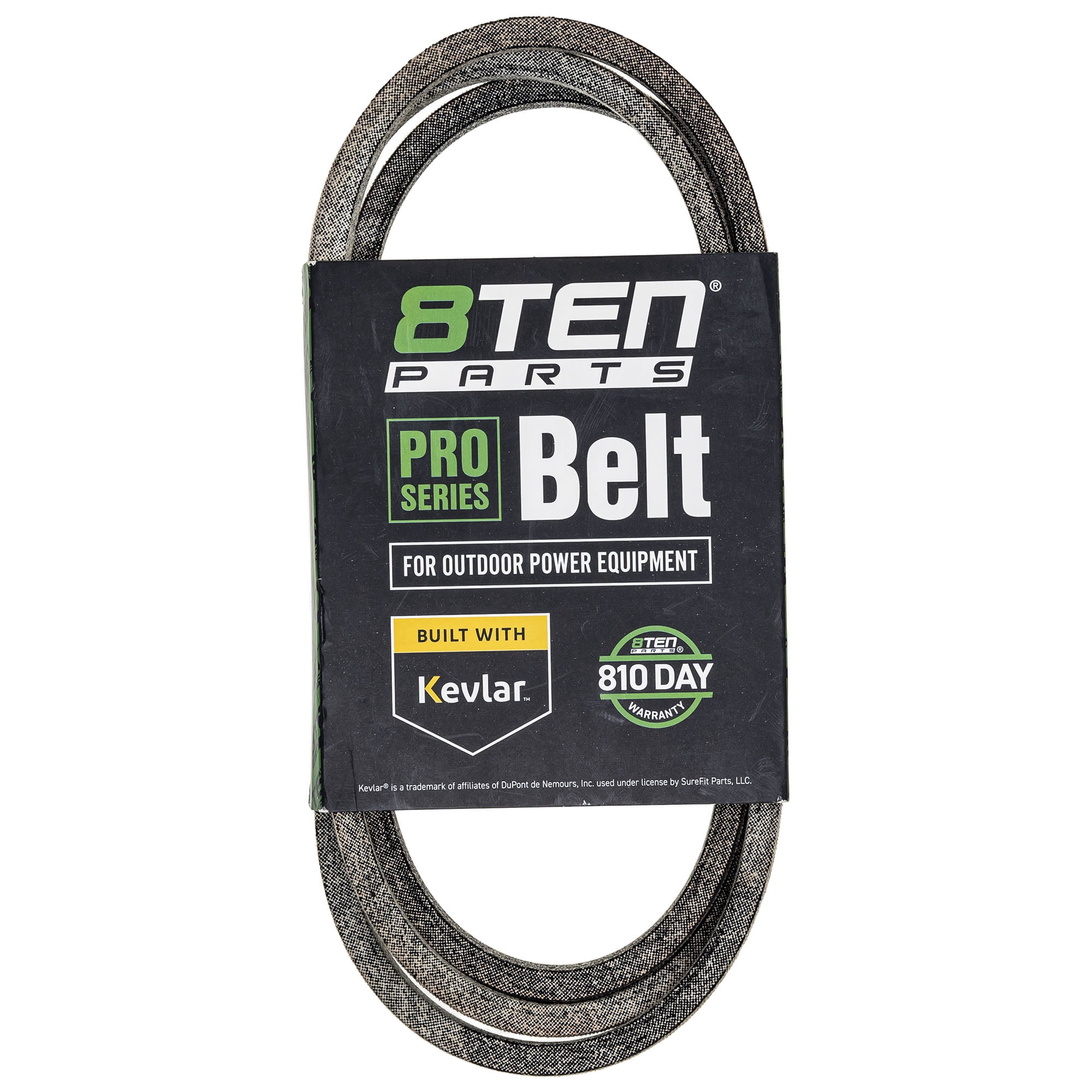 8TEN Belt with KEVLAR for John Deere M82720 Toro 12-8260 Simplicity ...