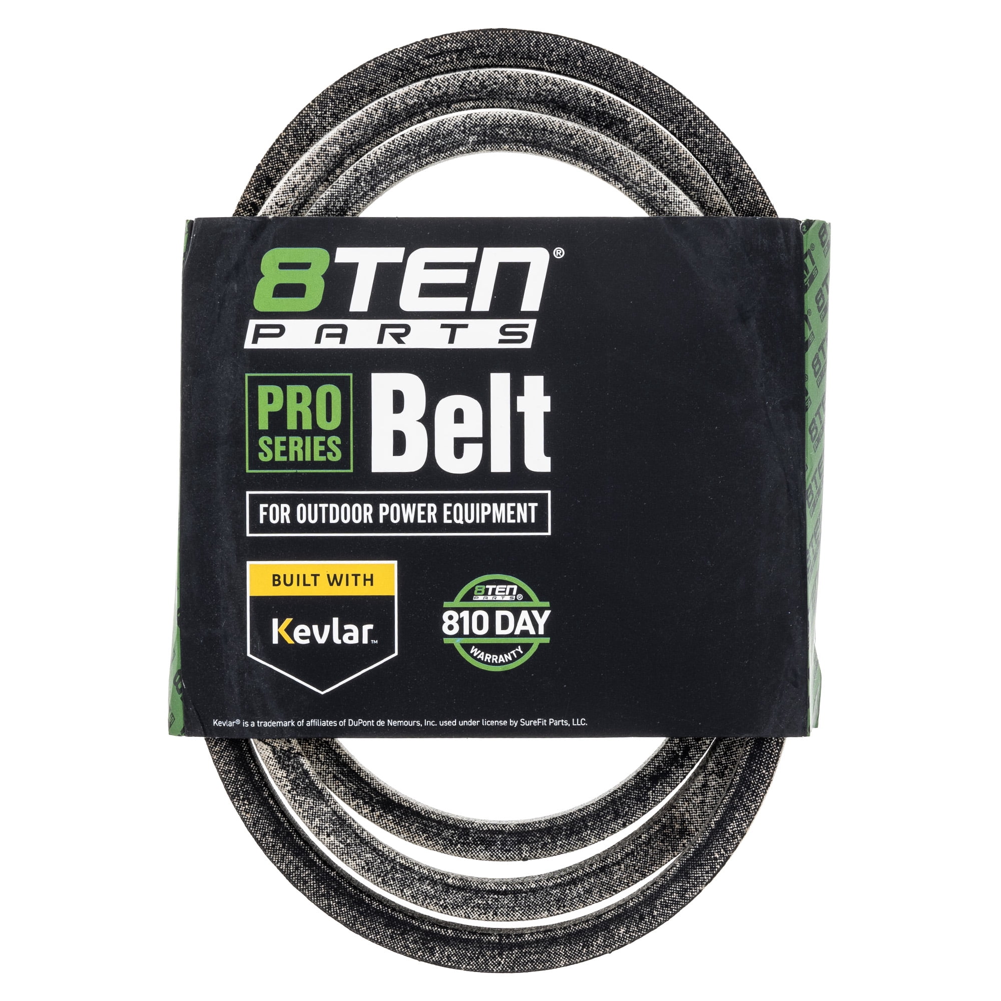 8TEN Belt with KEVLAR for MTD 754-0371 954-0371A Toro 94-4399 Dixon ...
