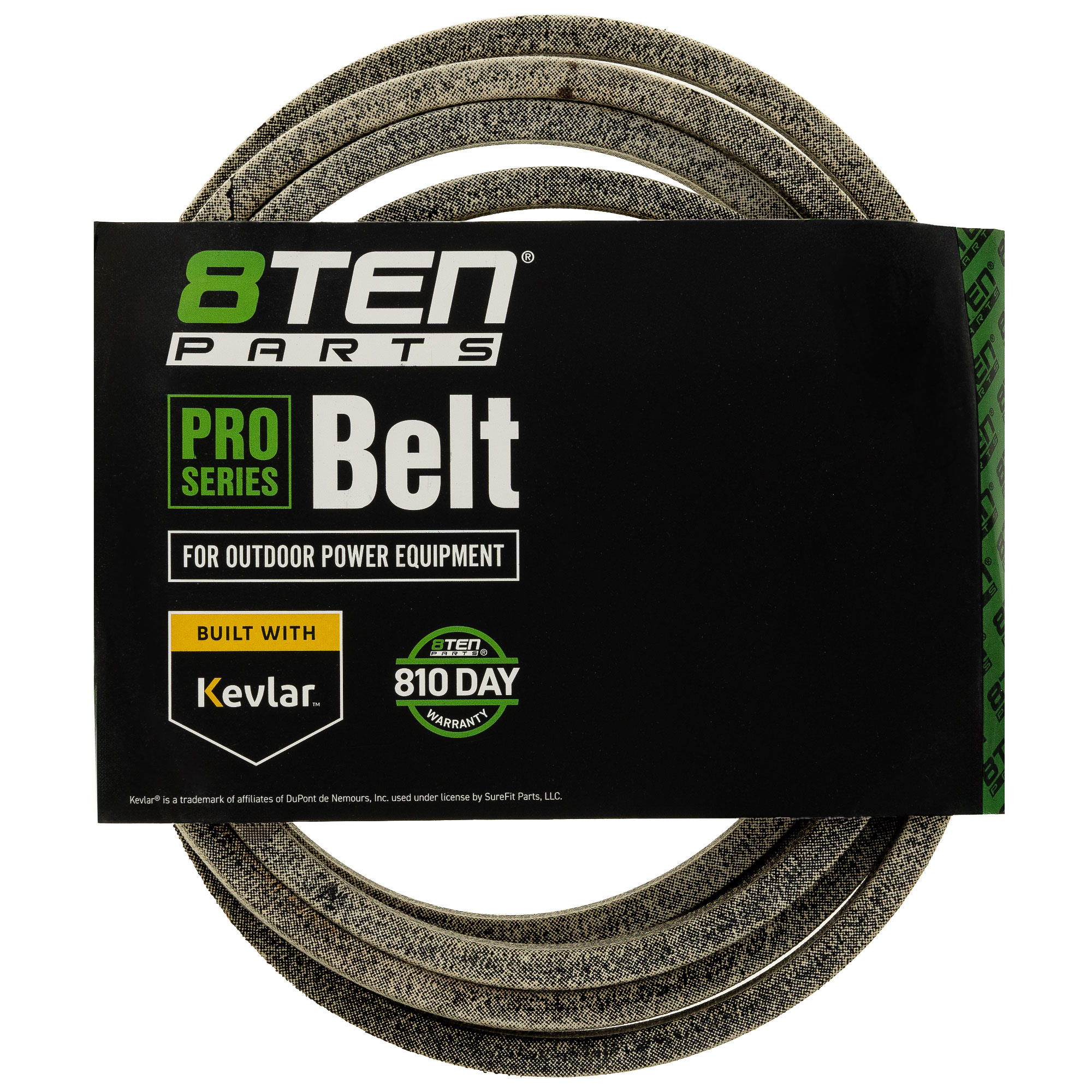 8TEN Belt with KEVLAR for Scag Tiger Cat II STCII-52V 52-inch Deck ...