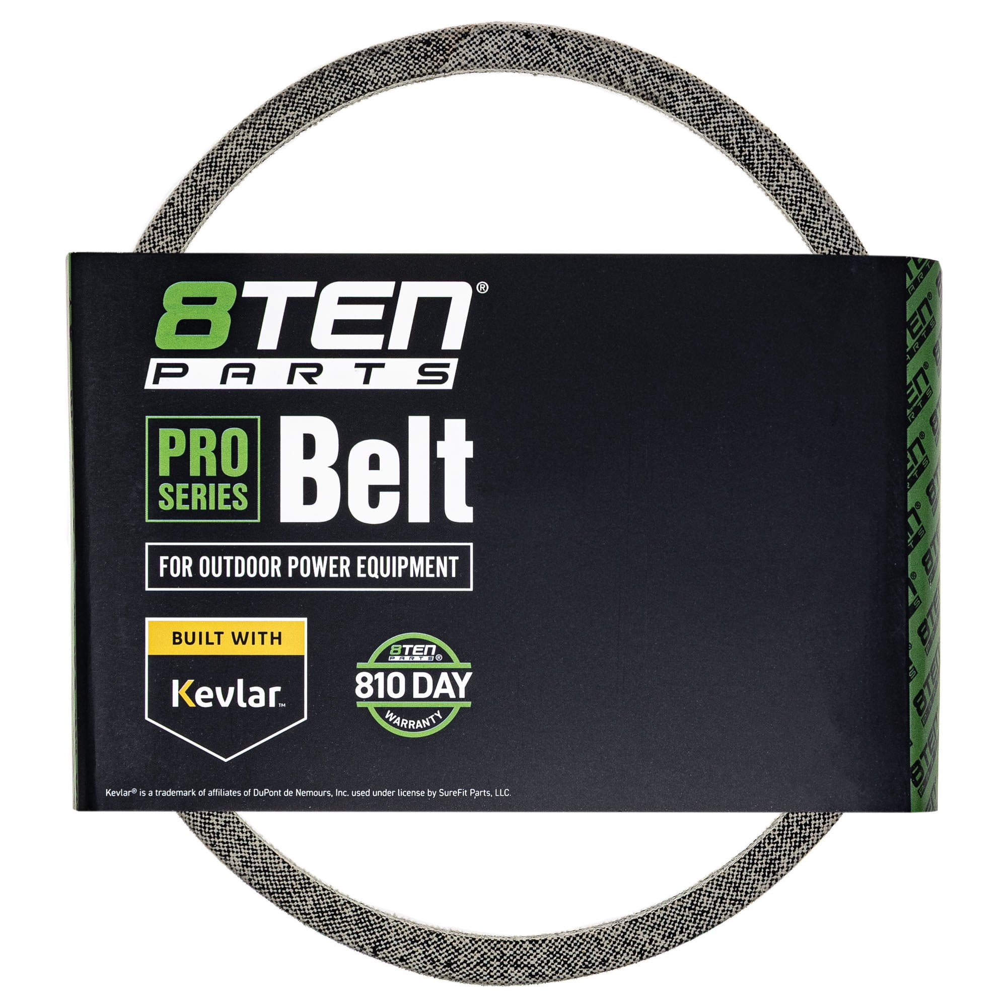 8TEN Belt with KEVLAR for Toro 3-1183 Jacobsen 309360 17 x 3/8 810 ...