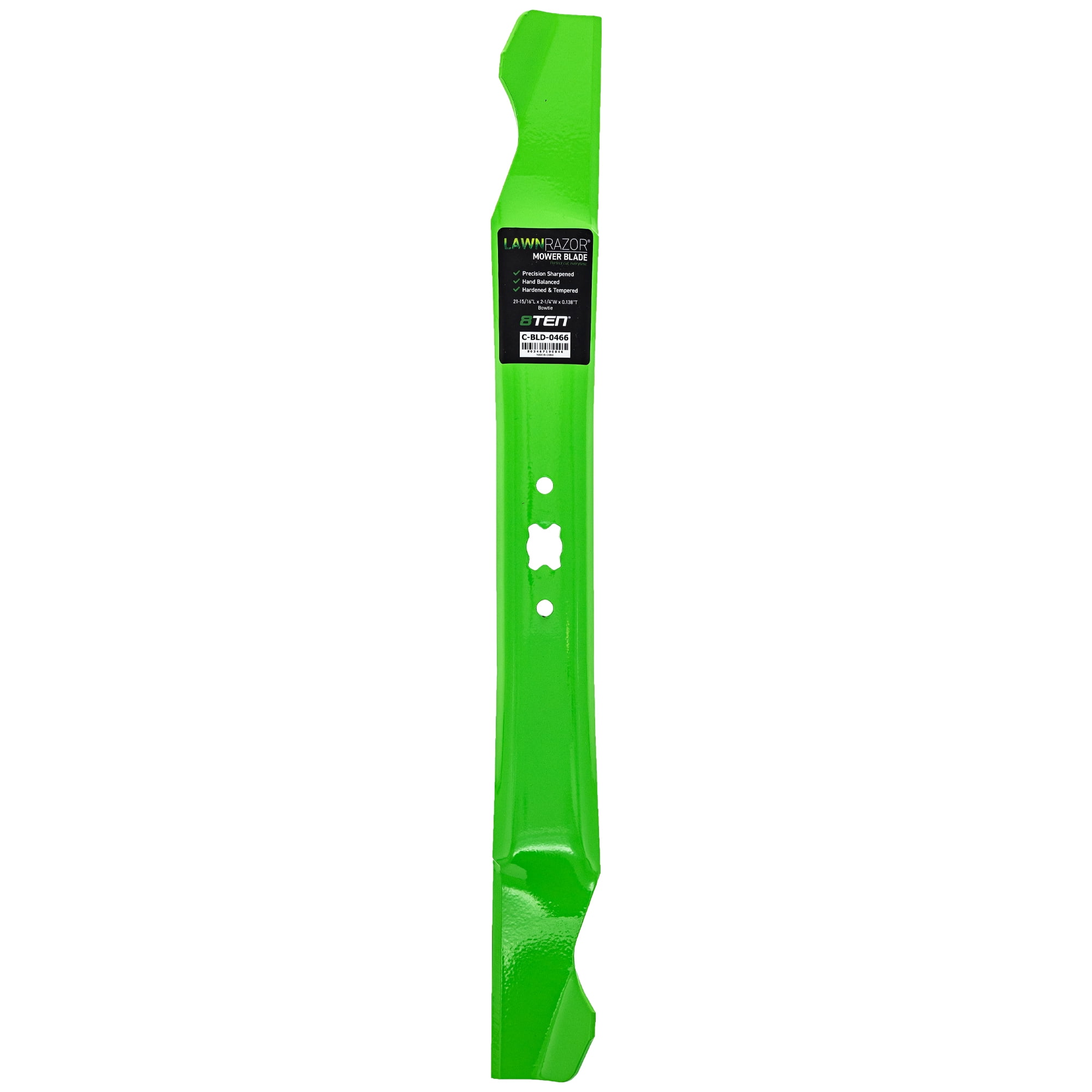 8TEN LawnRAZOR Blade for MTD White Outdoor HW-50 W-504B 942-0642 ...
