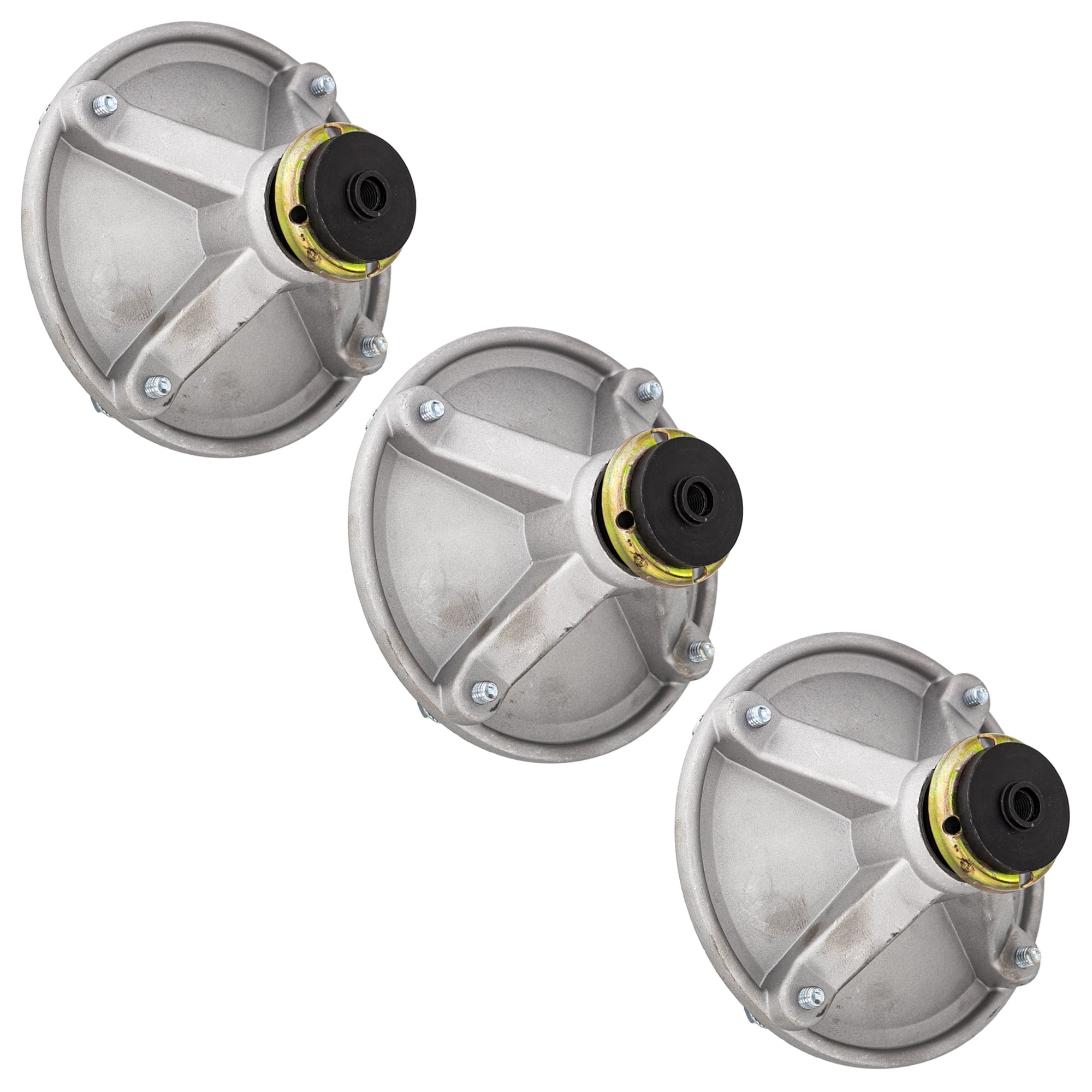 8TEN Long Shaft Deck Spindle for Toro Timecutter 80-4341 3 Pack 810 ...