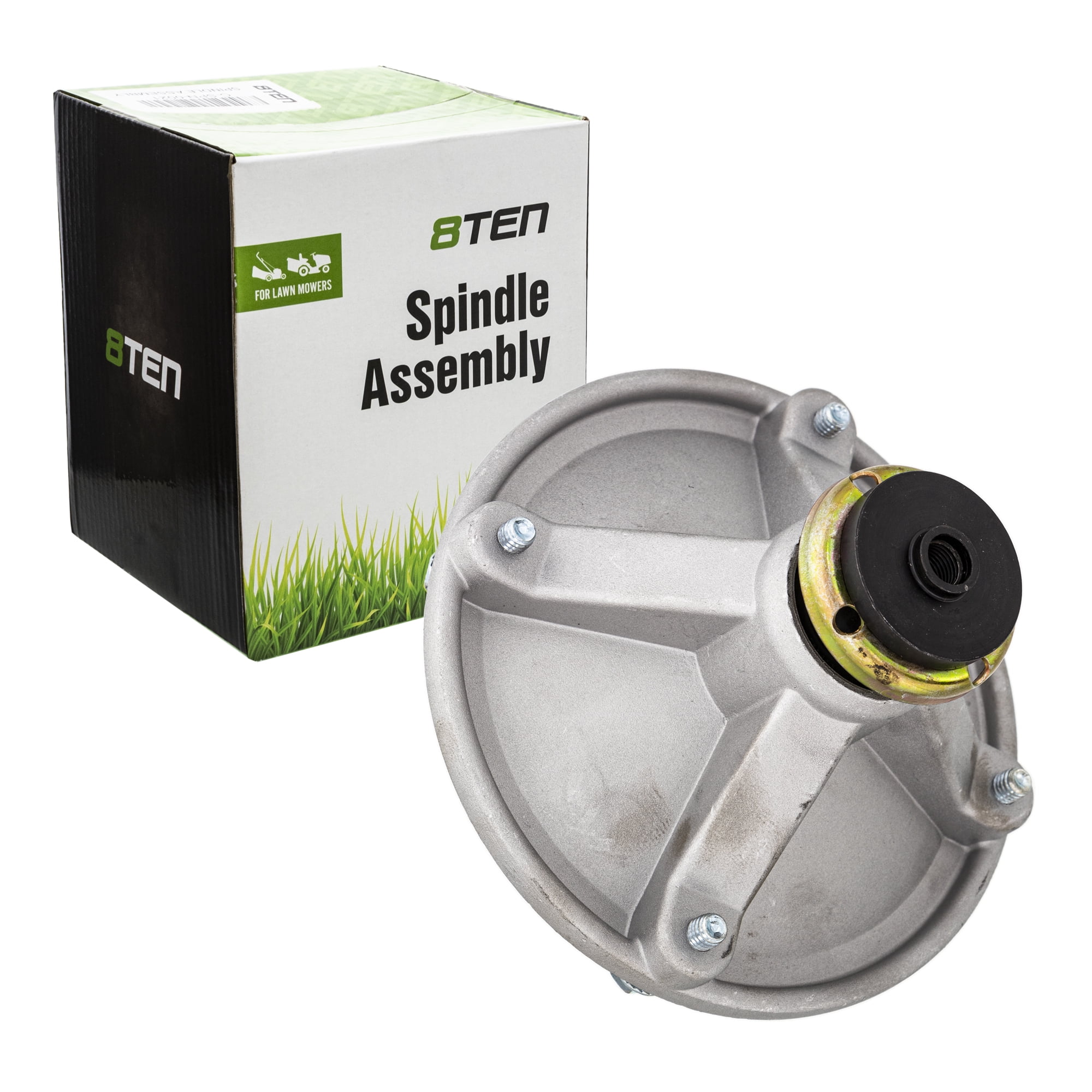 8TEN Long Shaft Deck Spindle for Toro Timecutter 80-4341 810-CSP2204N ...