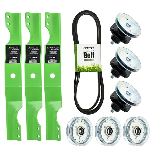 8TEN Mower Deck Rebuild Kit for Ariens Gravely 51519500 07200524 50 ...