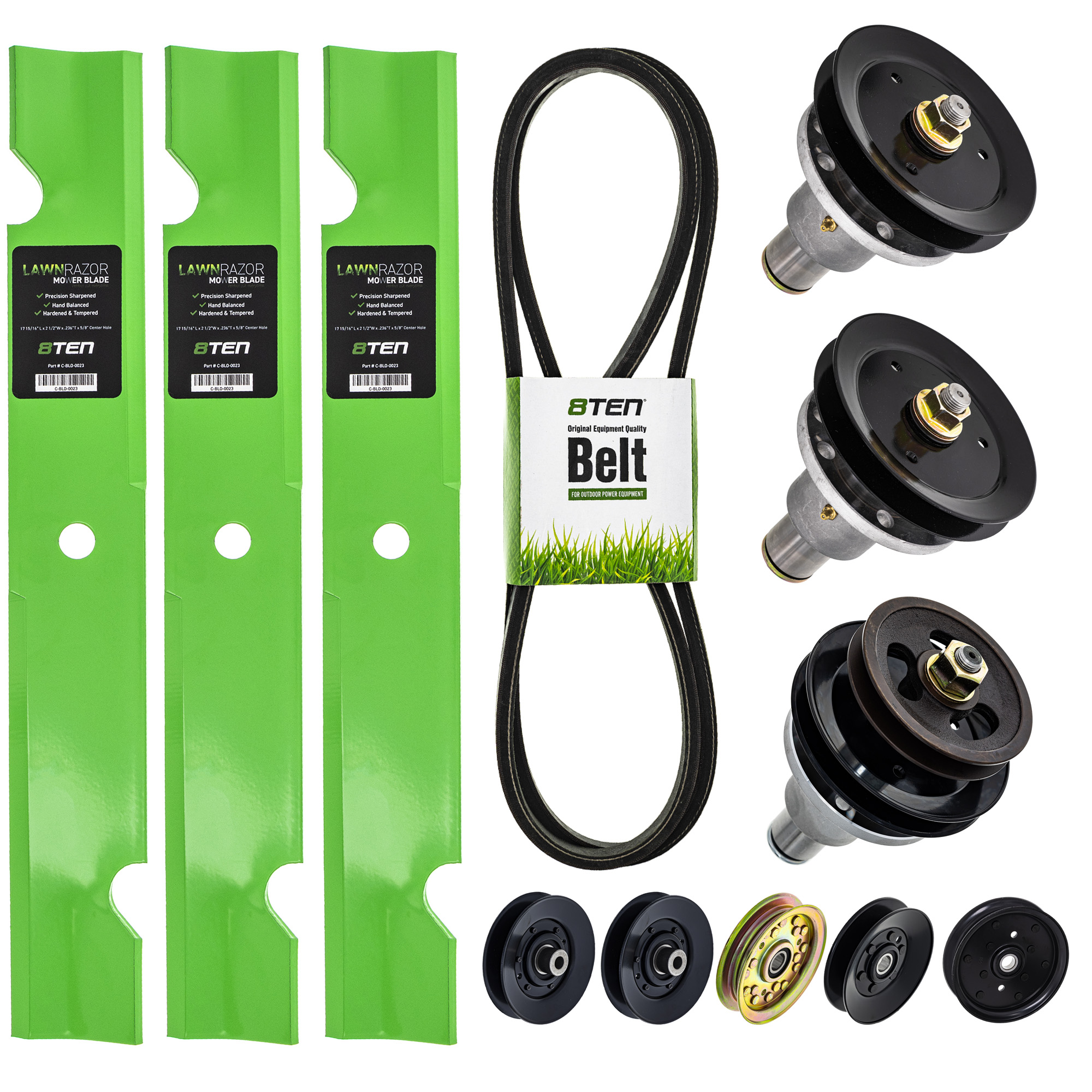 Murray/MTD Brands 30" Deck Mini-Riding Mower Bagger Kit 19A30014OEM ...