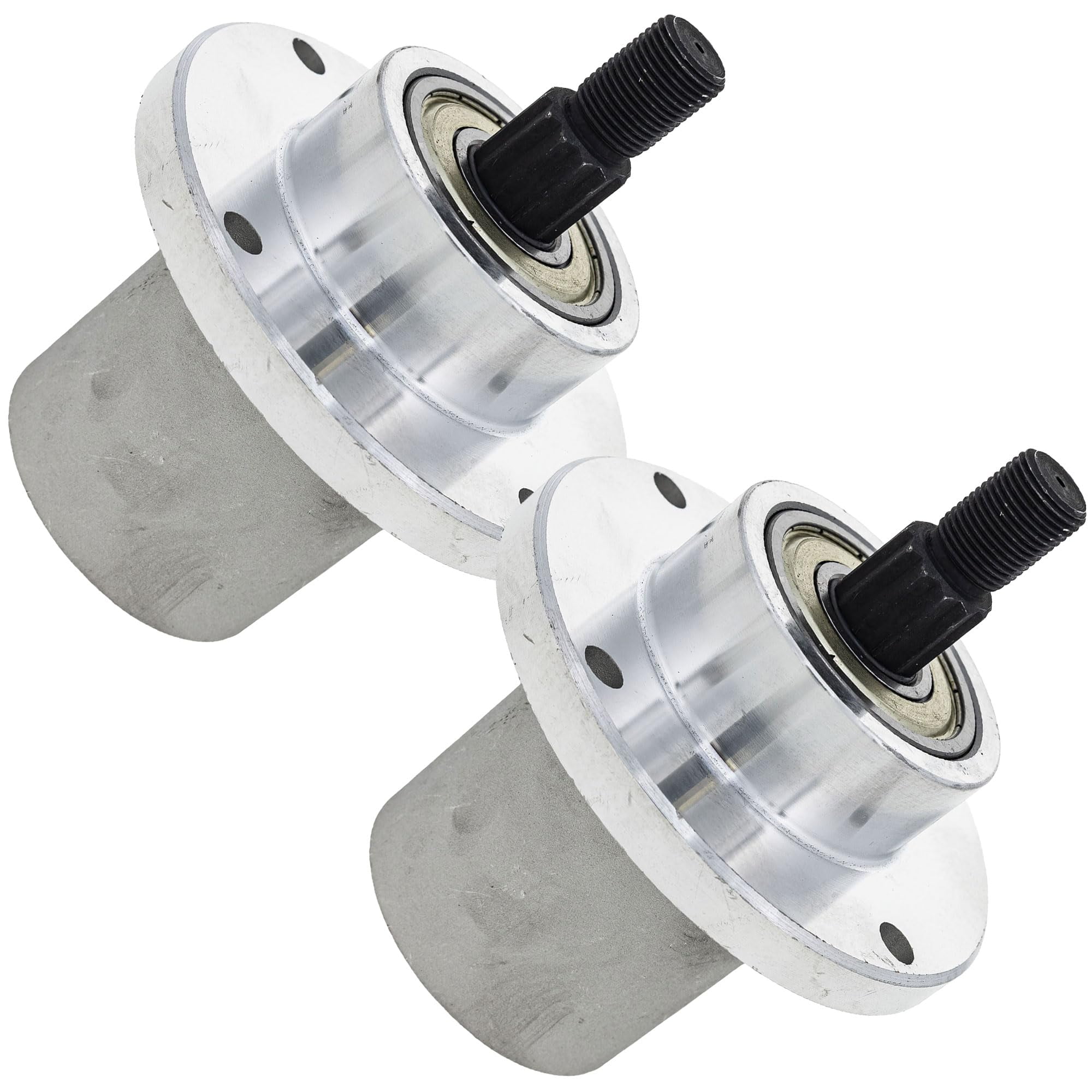 8TEN Mower Spindle for Encore 42 48 52 61 inch Deck Fastrack Super Mini ...