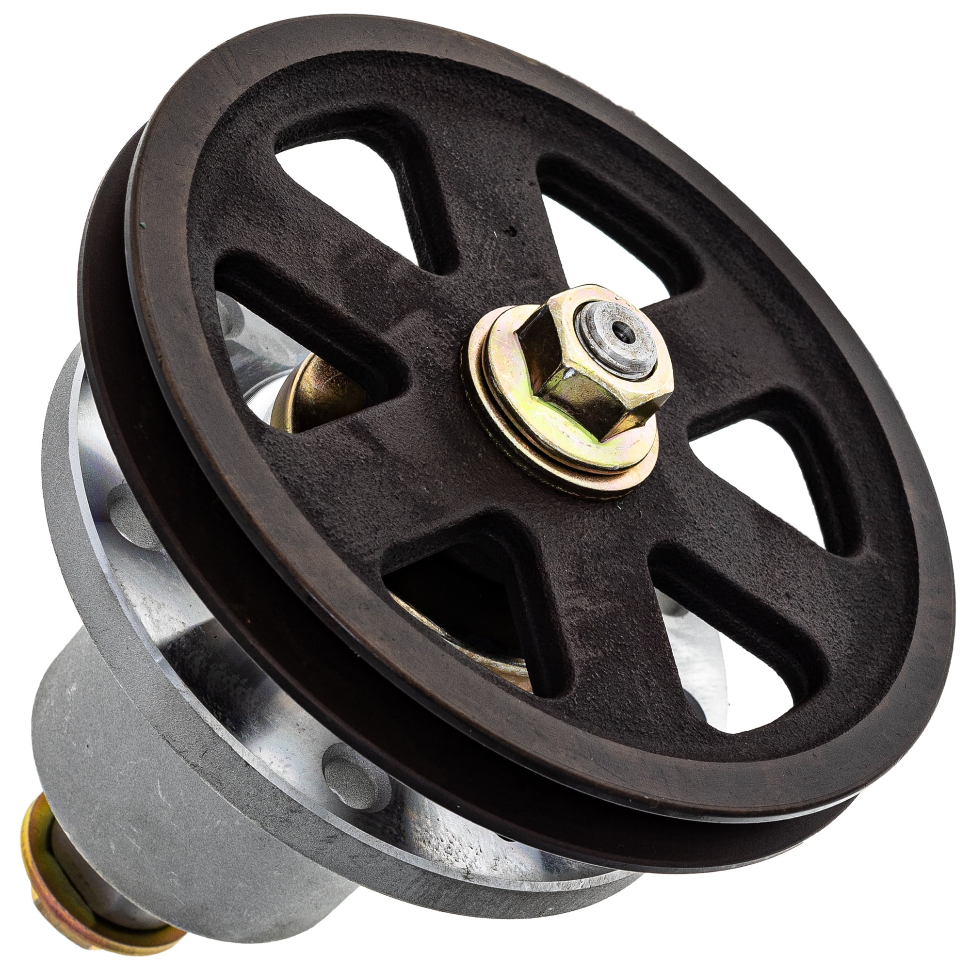 8TEN Outer Spindle Assembly for Exmark 1-554019 1-323532 60-inch Deck ...