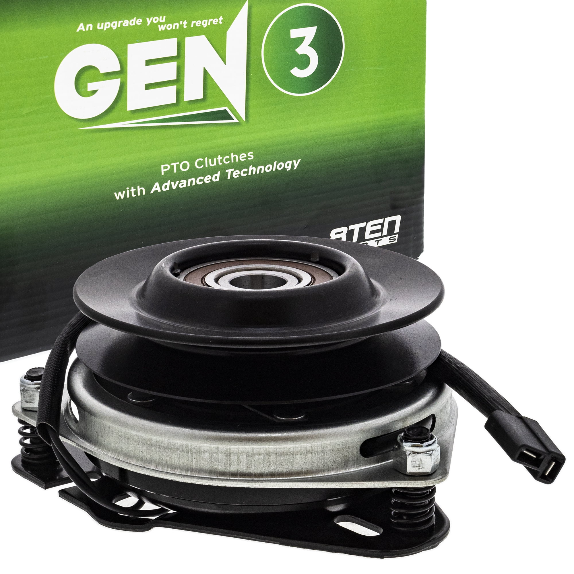 Free Shipping! 8TEN PTO Clutch for Craftsman Snapper 759-05064 ...