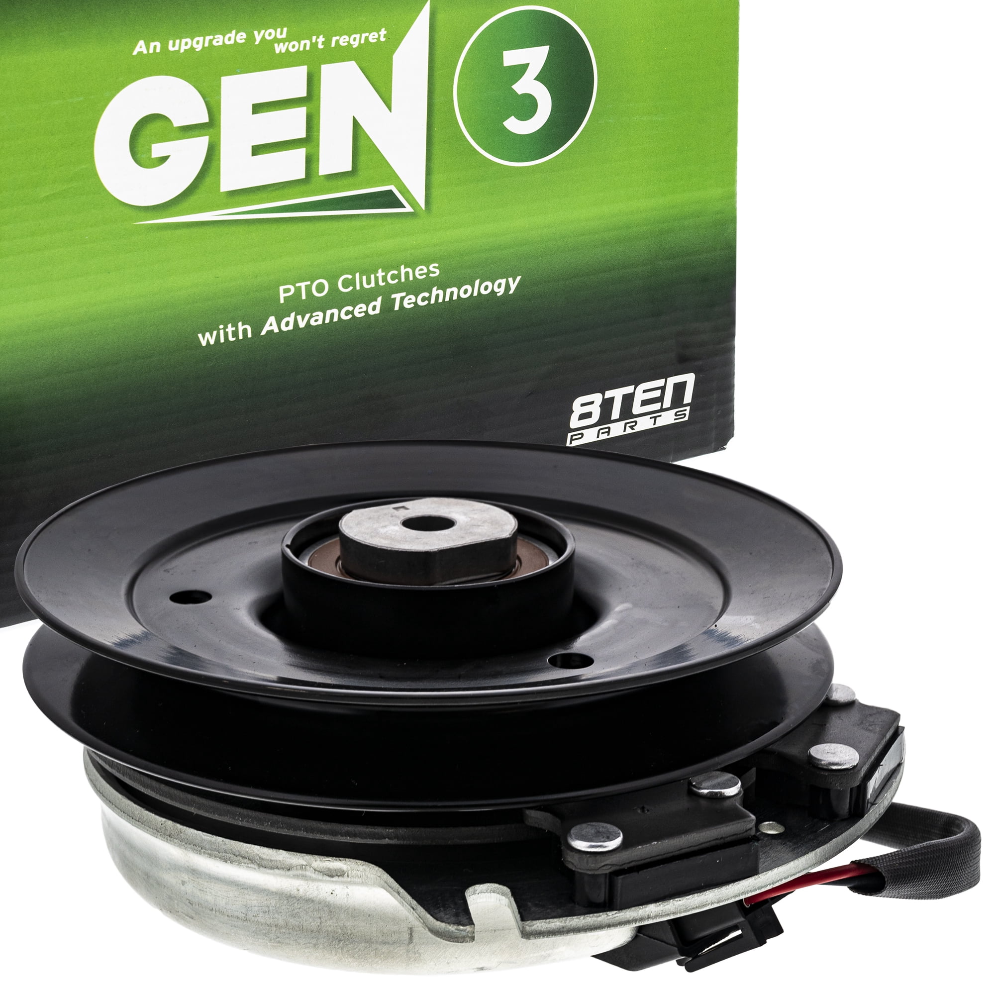 8TEN PTO Clutch for Exmark Toro Warner Vantage 116-3553 5218-280 810 ...