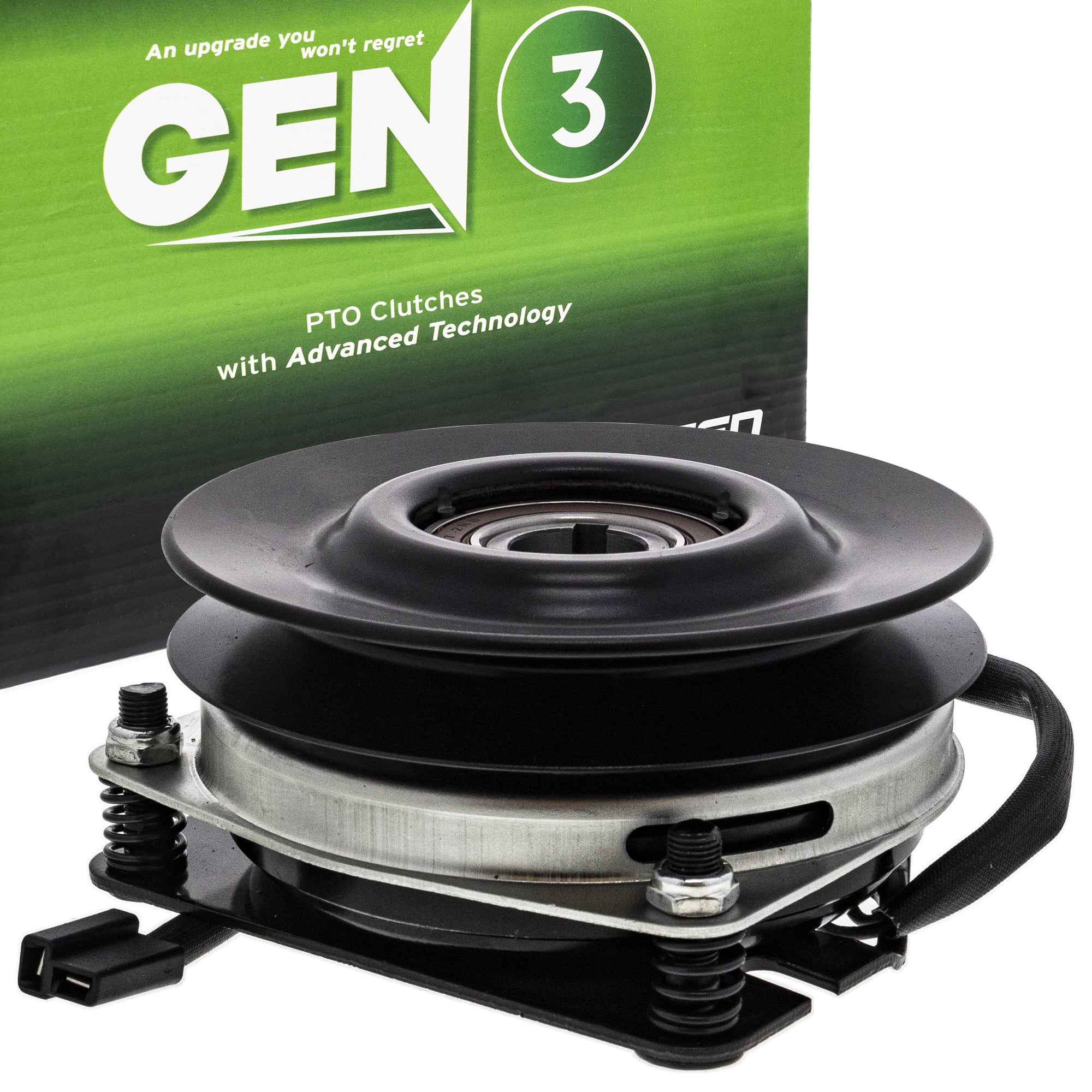 8TEN PTO Clutch for Scag Snapper 48786 481633 461073 461074 810 ...