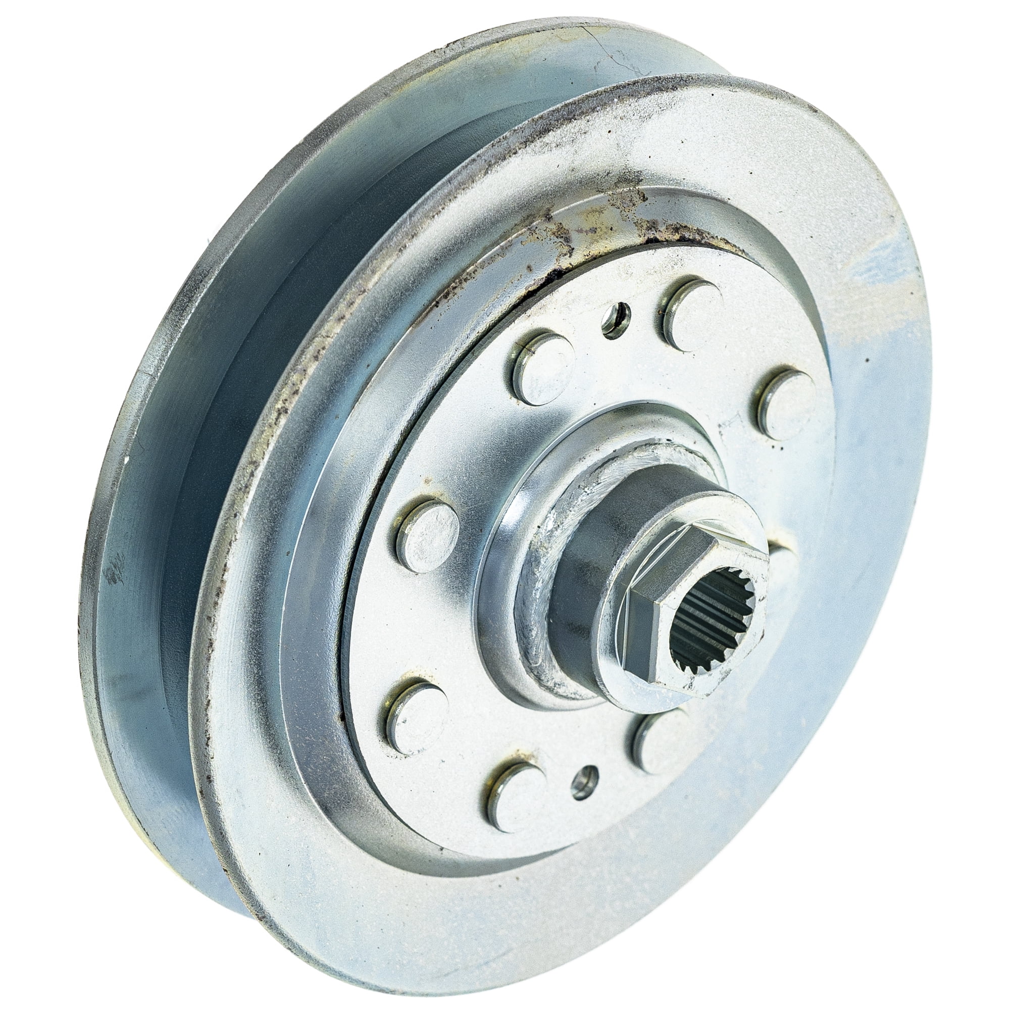 8TEN Pulley for John Deere GT225 GT235 GT235E GT245 GX255 AM124055 810 ...
