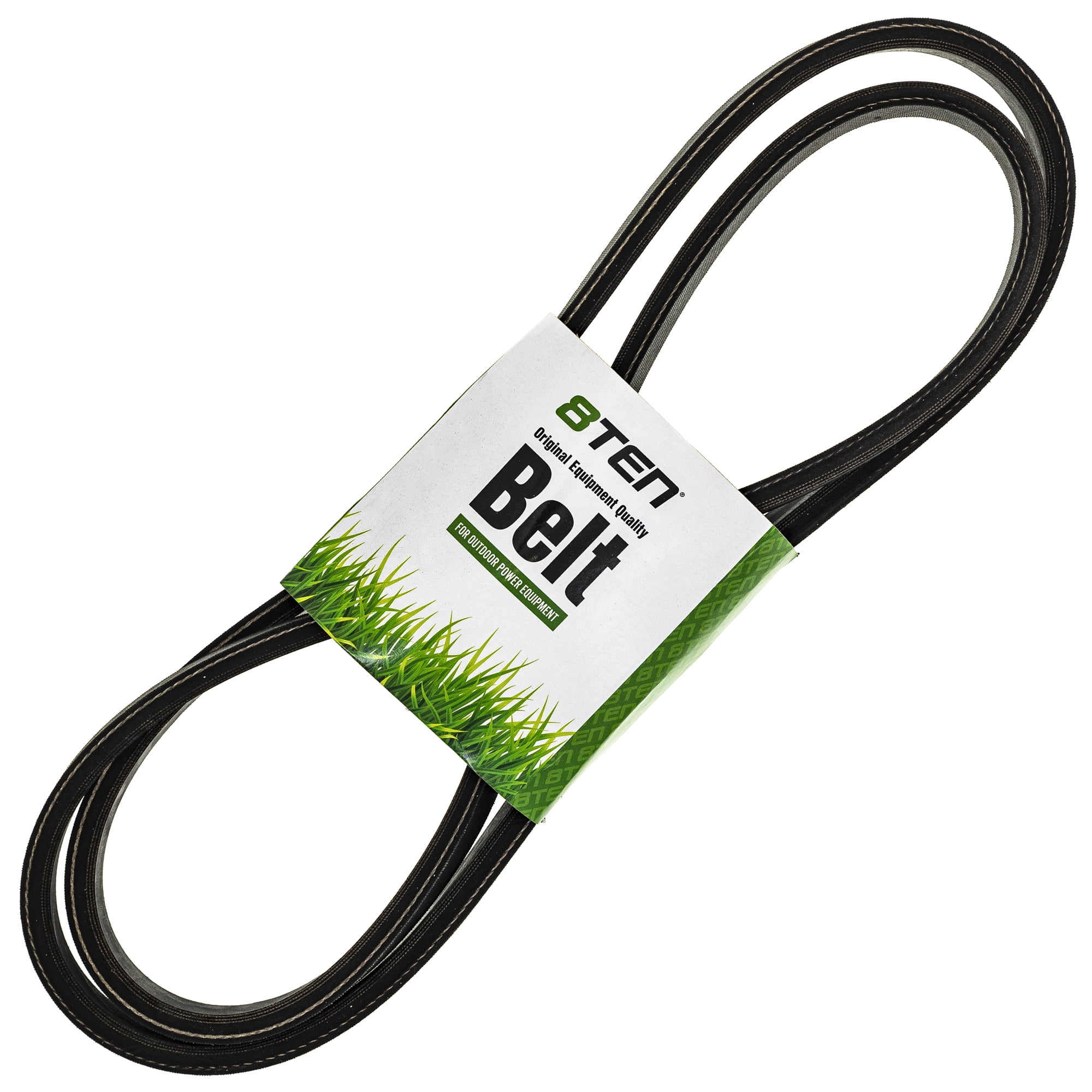8TEN Raw Edge Drive Belt for Exmark 1-323300 Metro Five Speed 48-inch ...