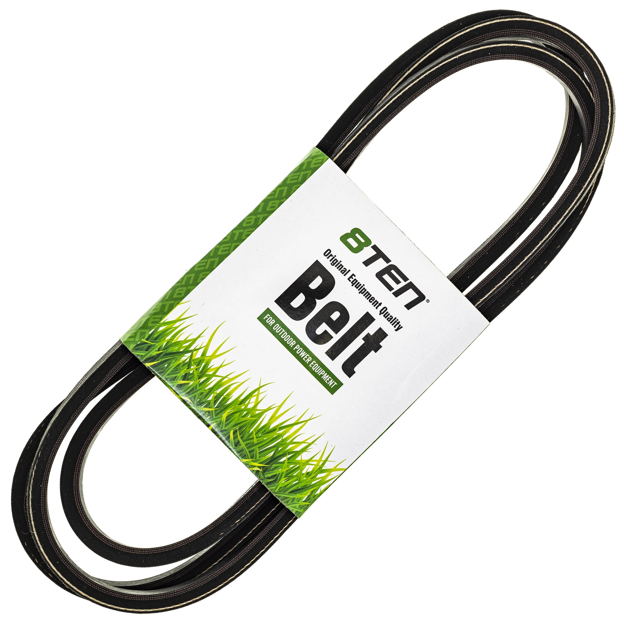 8TEN Raw Edge Drive Belt for Exmark 1-603576 Turf Ranger Tracer Hydro ...