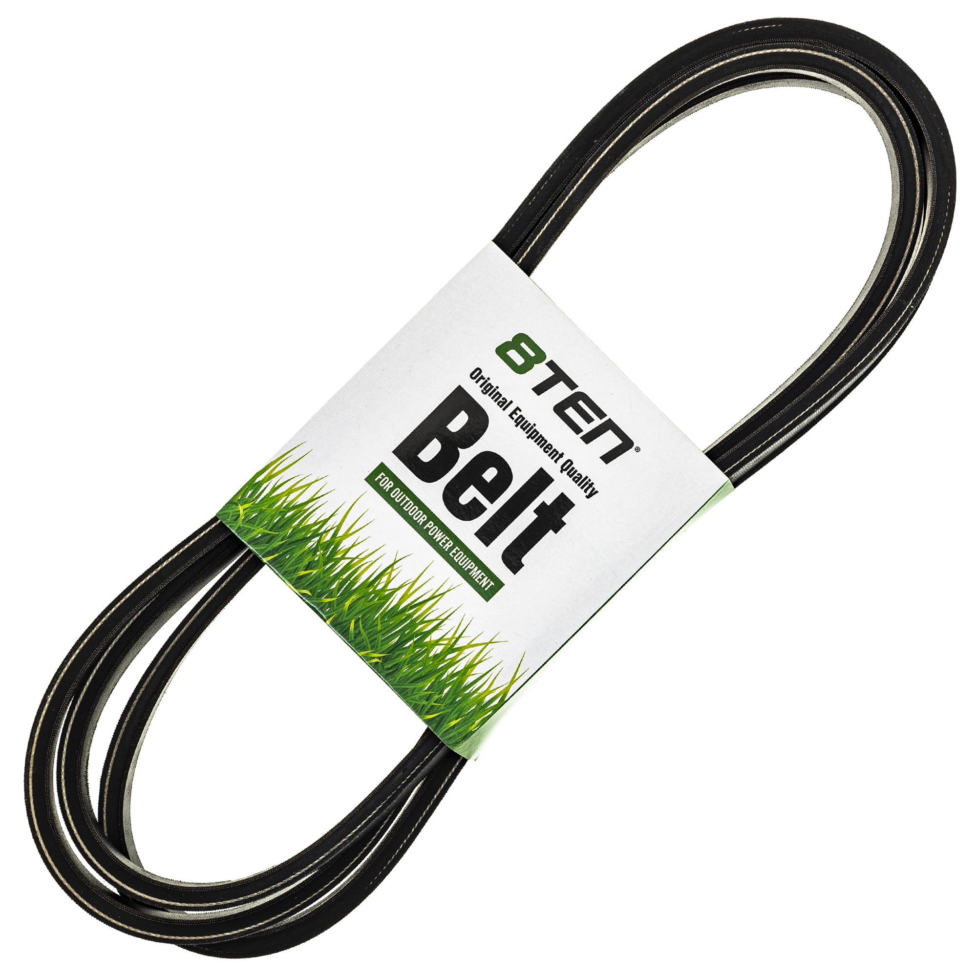 8TEN Lawn Mower Raw Edge Drive Belt for Exmark Lazer Z AS AC LZ25KC524 ...