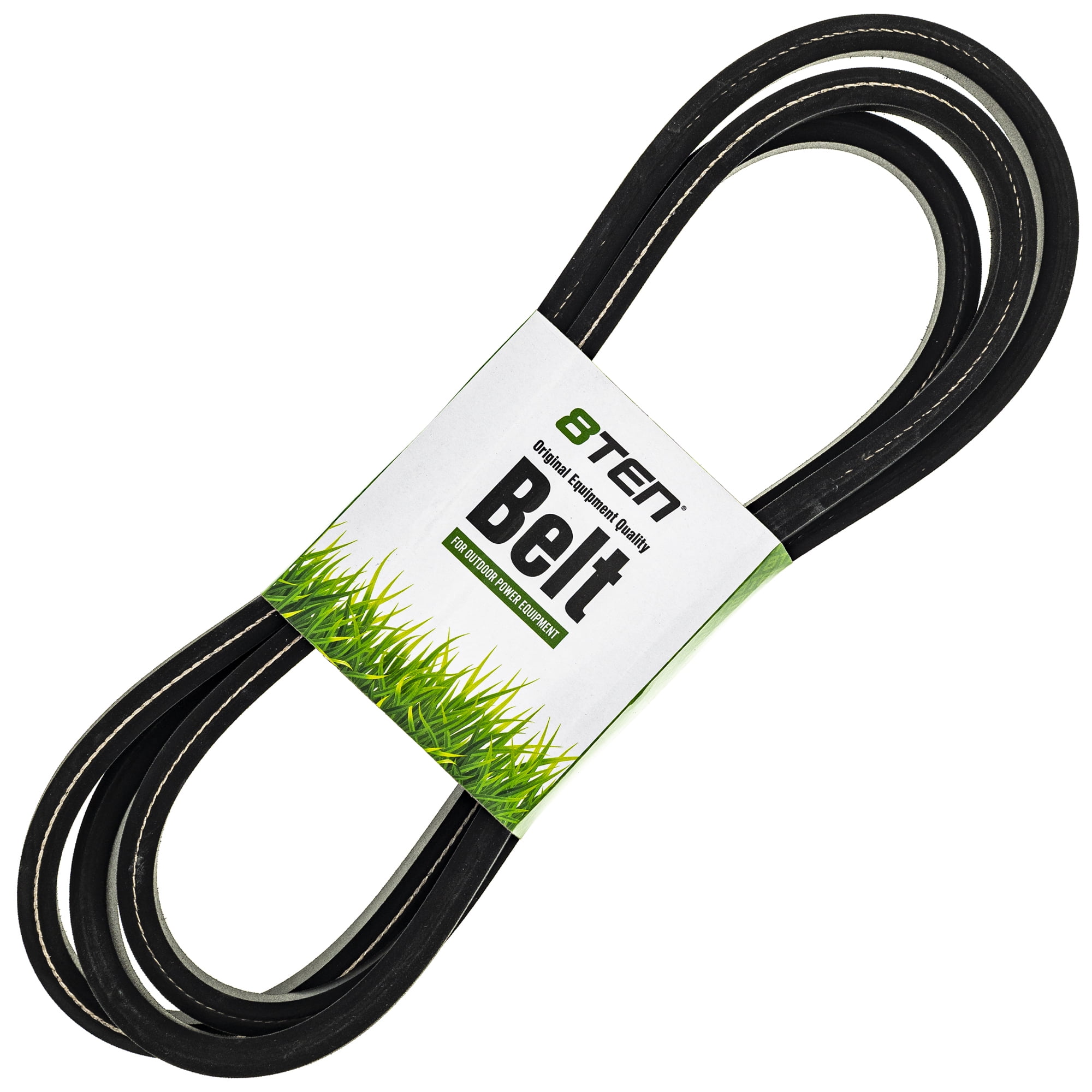 8TEN Raw Edge Drive Belt for John Deere M118549 425 445 54-inch Deck ...