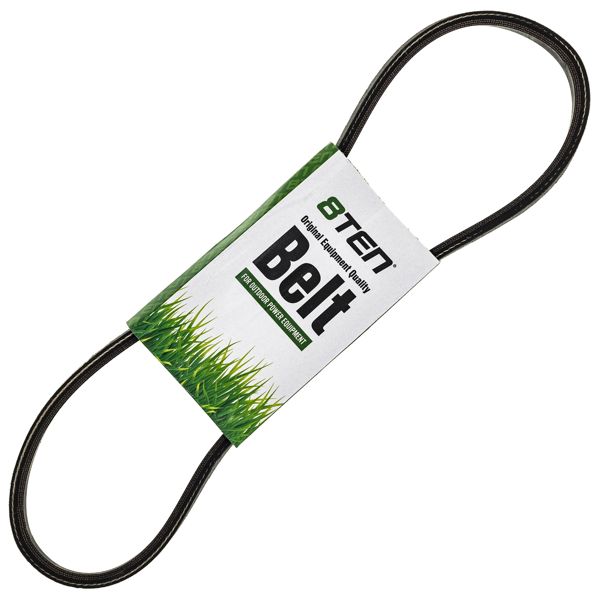 8TEN Raw Edge Drive Belt for Murray Simplicity Snapper 37X116MA 810 ...