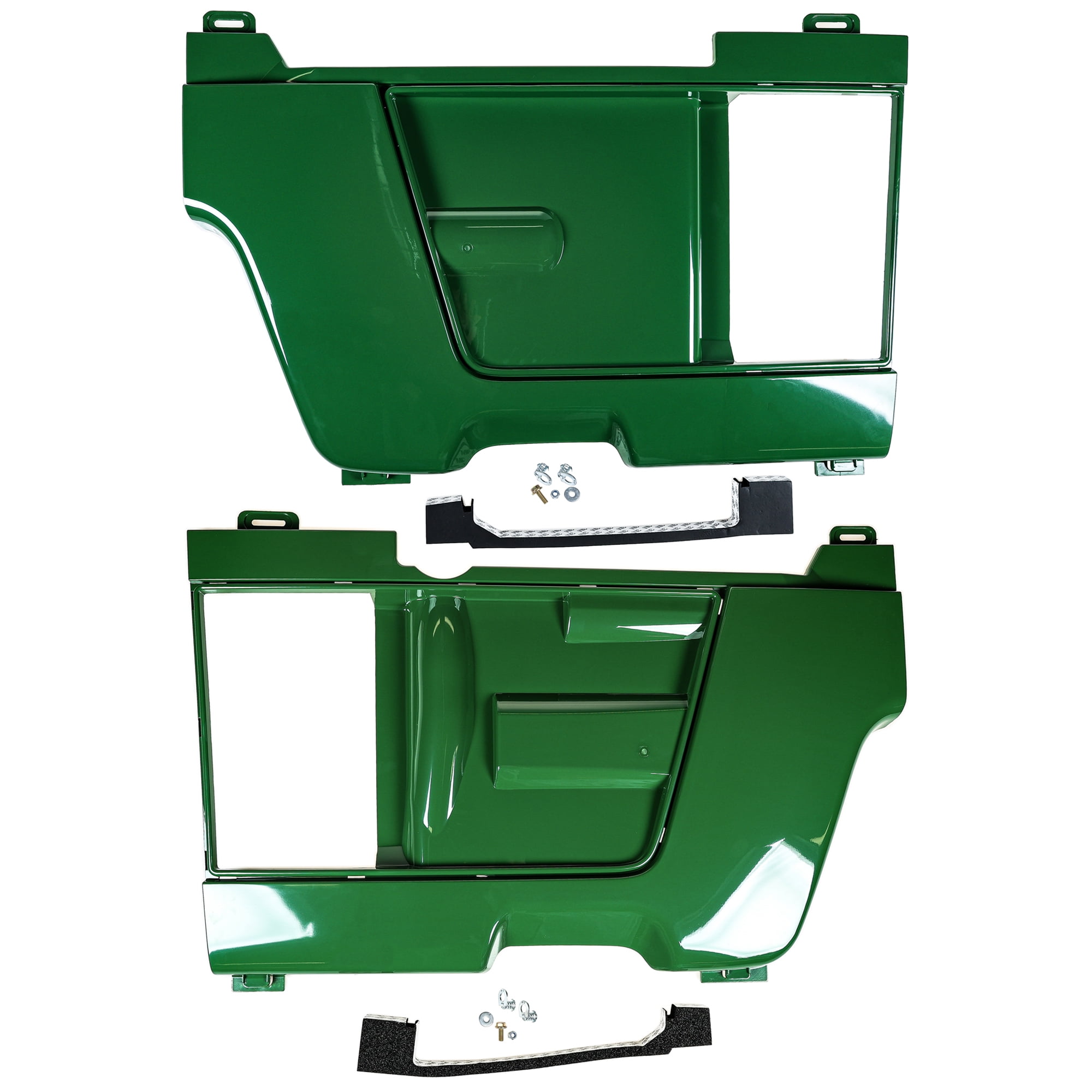 8TEN Side Panel Kit for John Deere 4200 4210 4300 4310 4400 LVU10564 ...