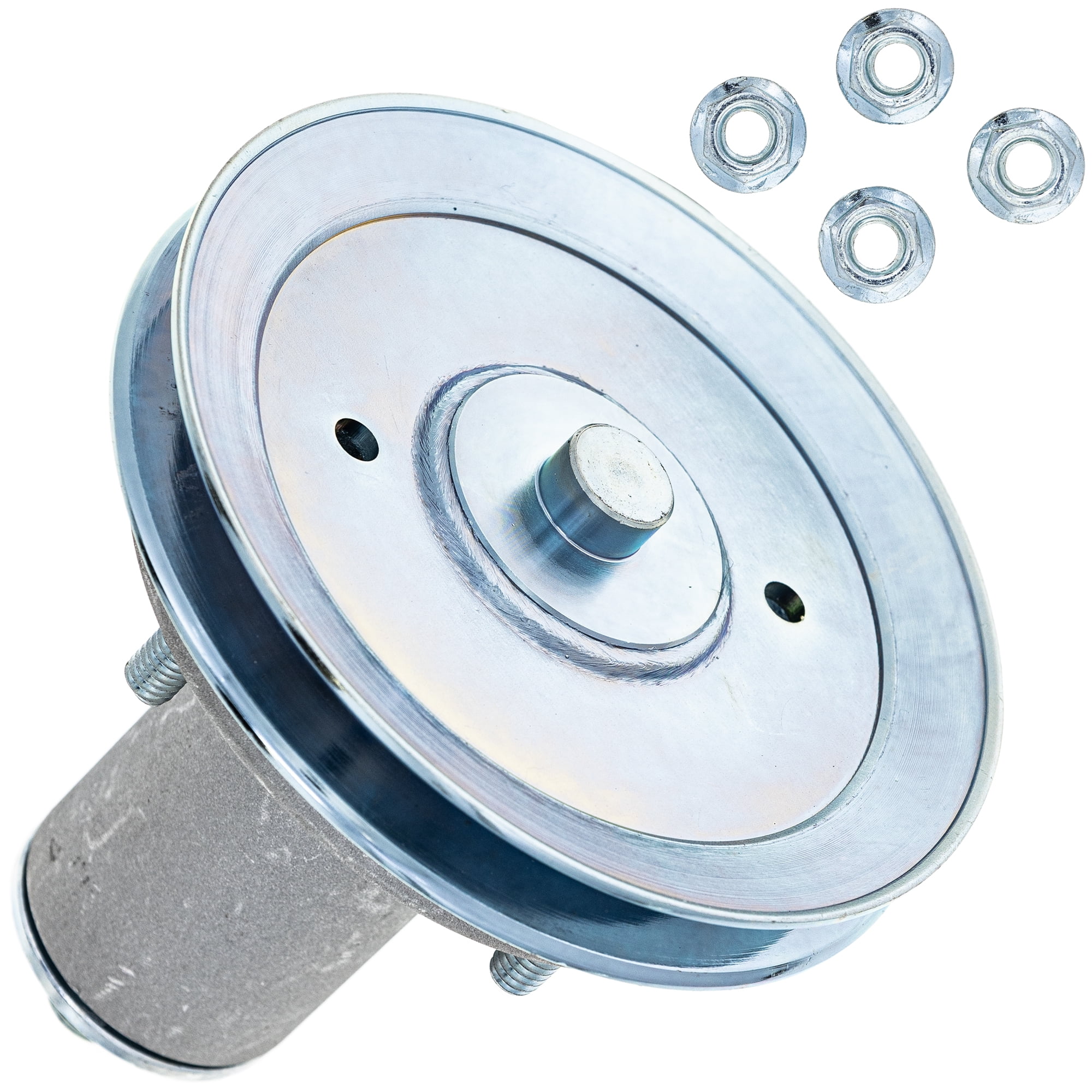 8TEN Spindle Assembly for Ariens Gravely 51528000 51537200 52-inch Deck 810-CSP2483N - Walmart.com