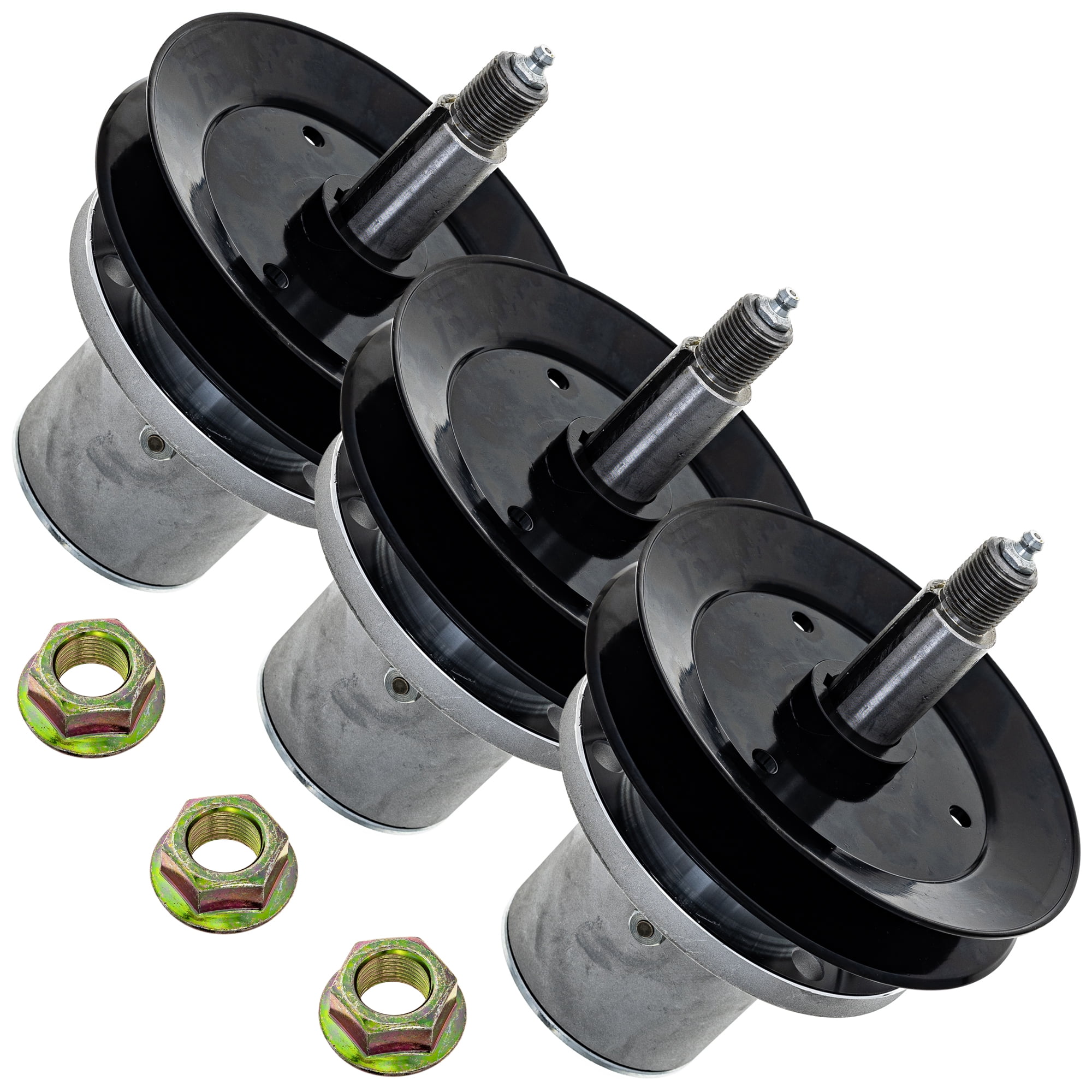 8TEN Spindle Assembly for Ferris 5061096 5105050 52-inch Deck 3 Pack ...