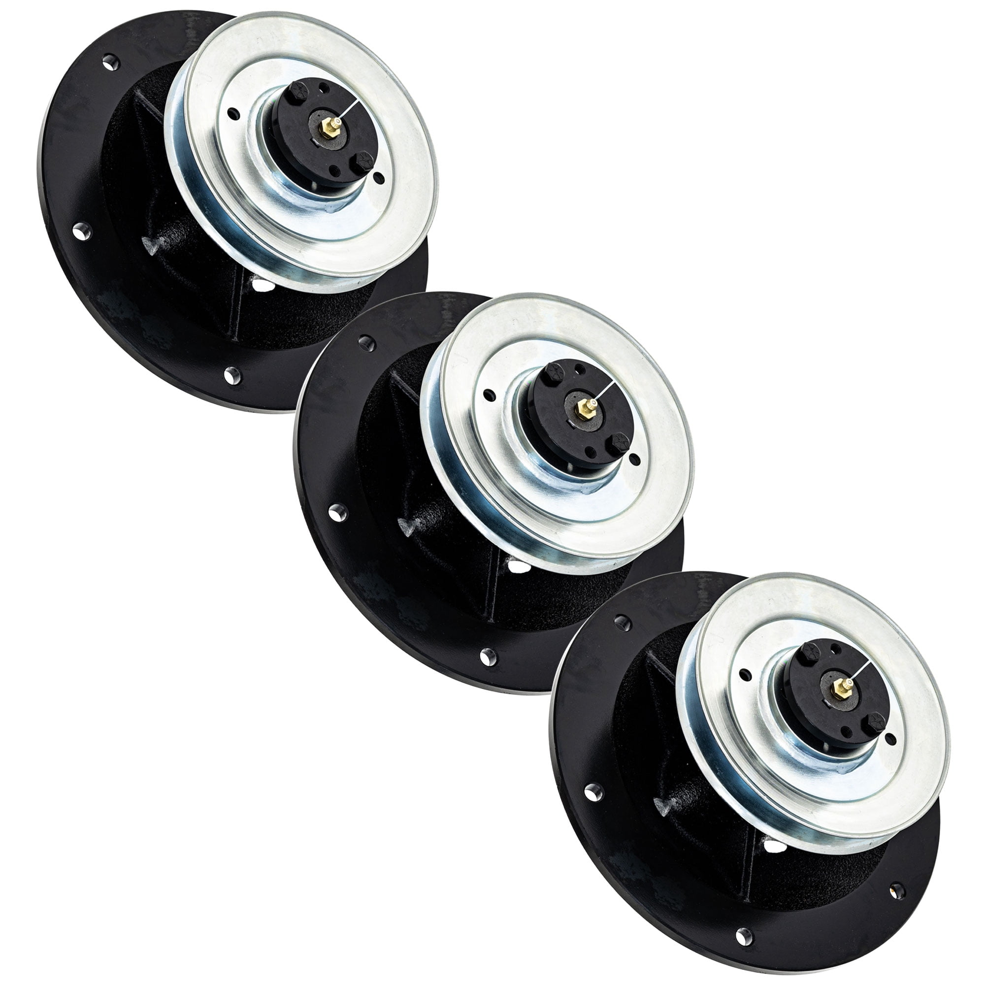 8TEN Spindle Assembly for Ferris 5413009 5104406 61-inch Decks 3 Pack ...