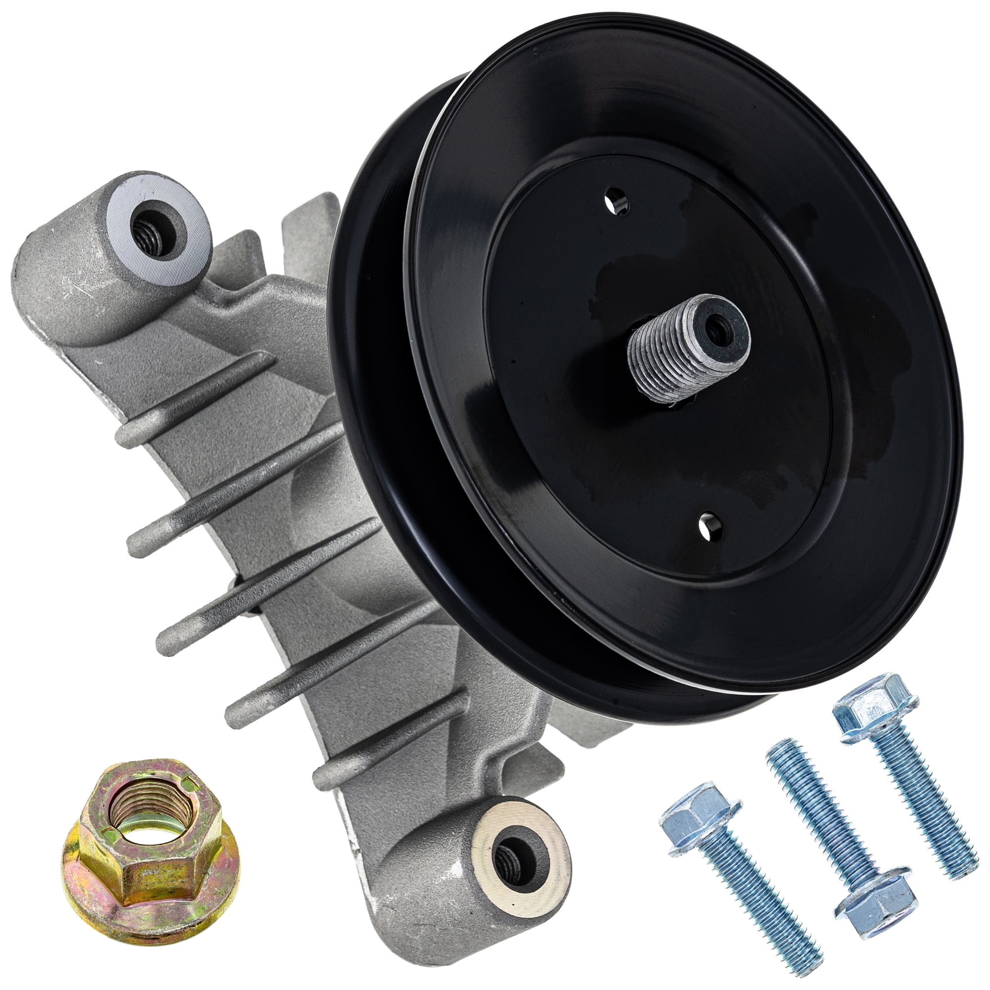 8TEN Spindle Assembly for Husqvarna 532137152 532173434 46-inch Deck ...