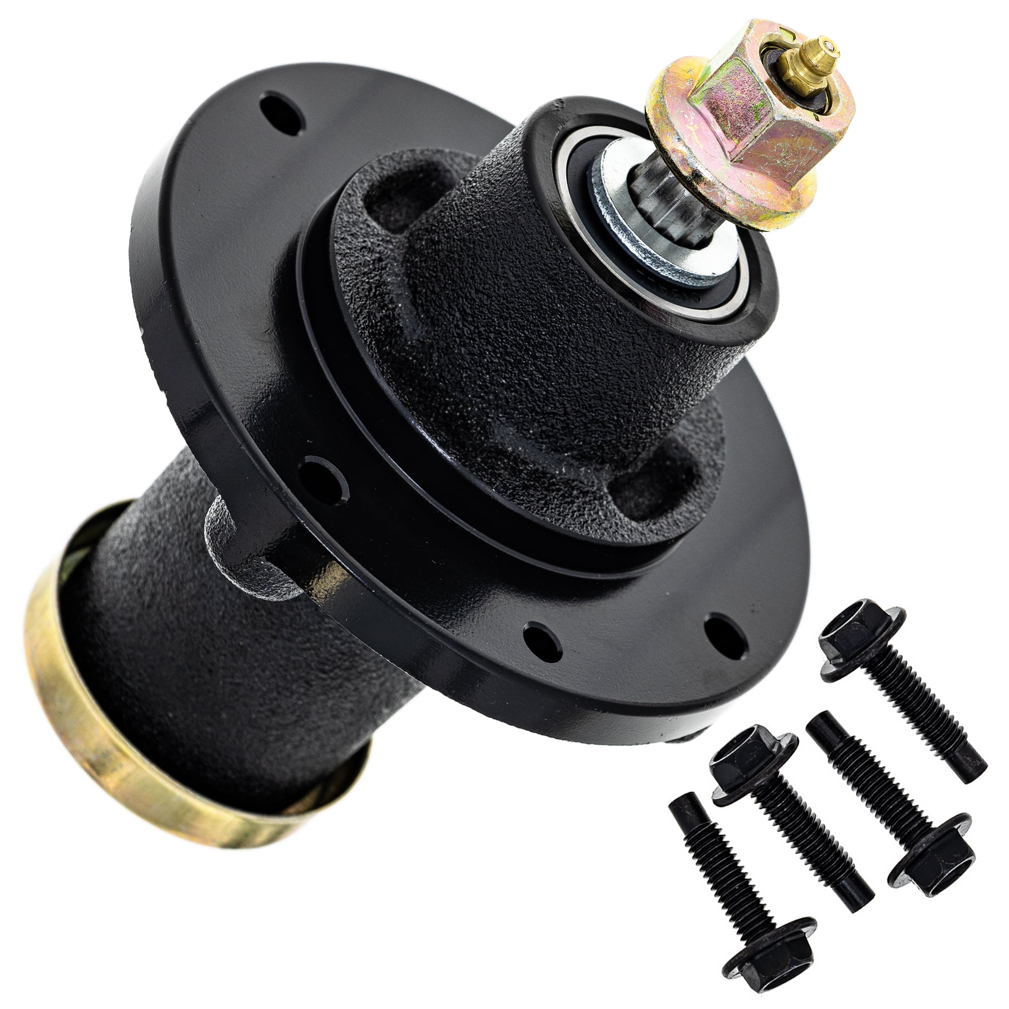 8TEN Spindle Assembly for Husqvarna 539131898 532174375 48-inch Deck ...