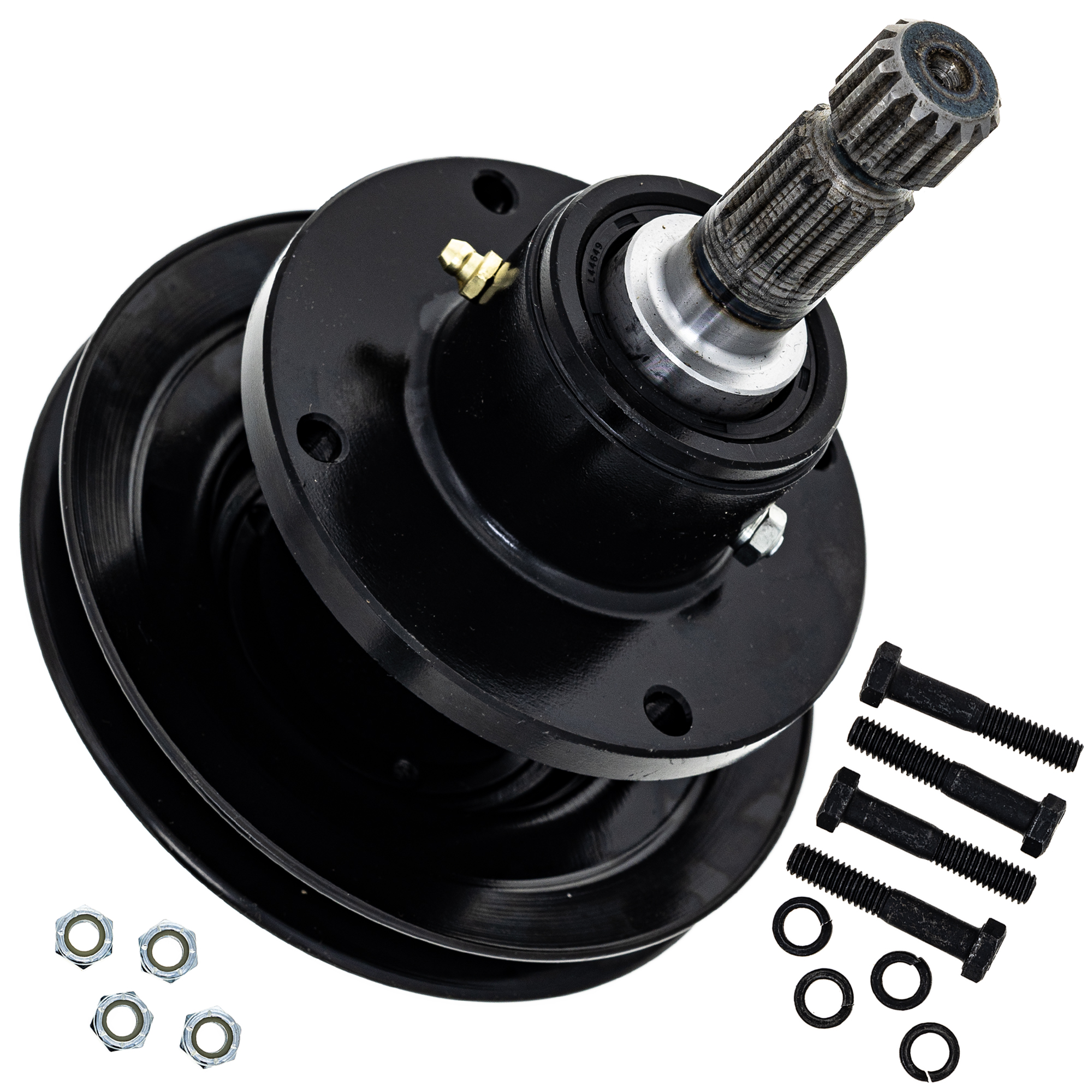 Genuine Scag Spindle Deck Drive Assembly for GC-STC-CS, SMST-61A, SMST ...