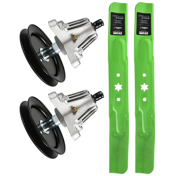 Lawn Mower Blade Adapter Craftsman