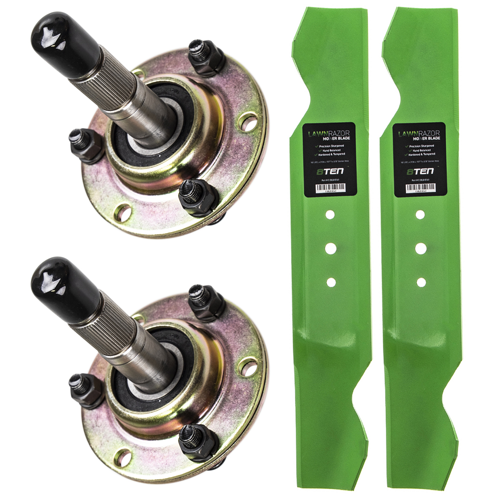 Briggs & Stratton Lawn Mower Carburetor Fits Select 310000 Series OHV ...