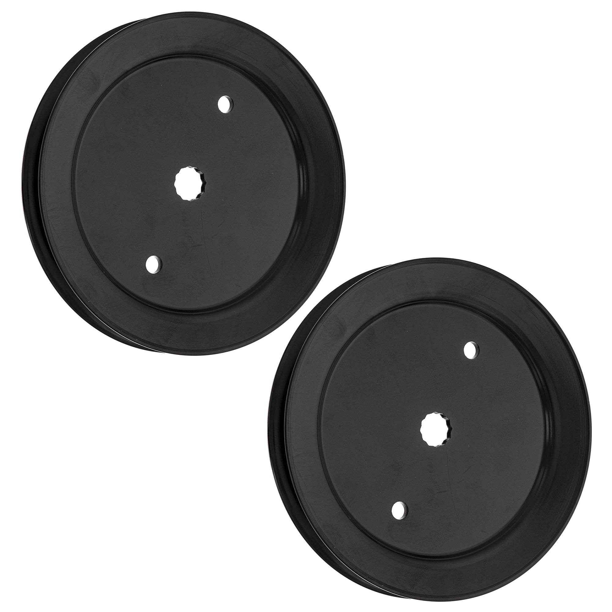 8TEN Spindle Pulley for Husqvarna 2246LS 197473 532195945 2 Pack 810 ...