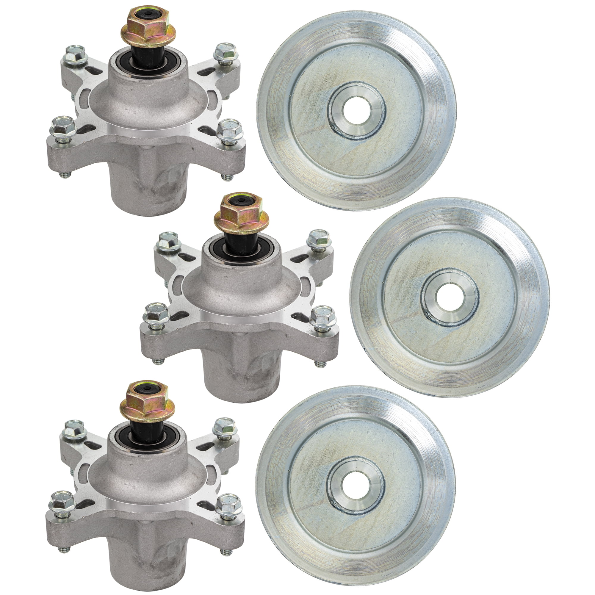 8TEN Deck Spindle Kit Toro TimeCutter SS 5000 SX 5060 121-0751 125-5575 ...